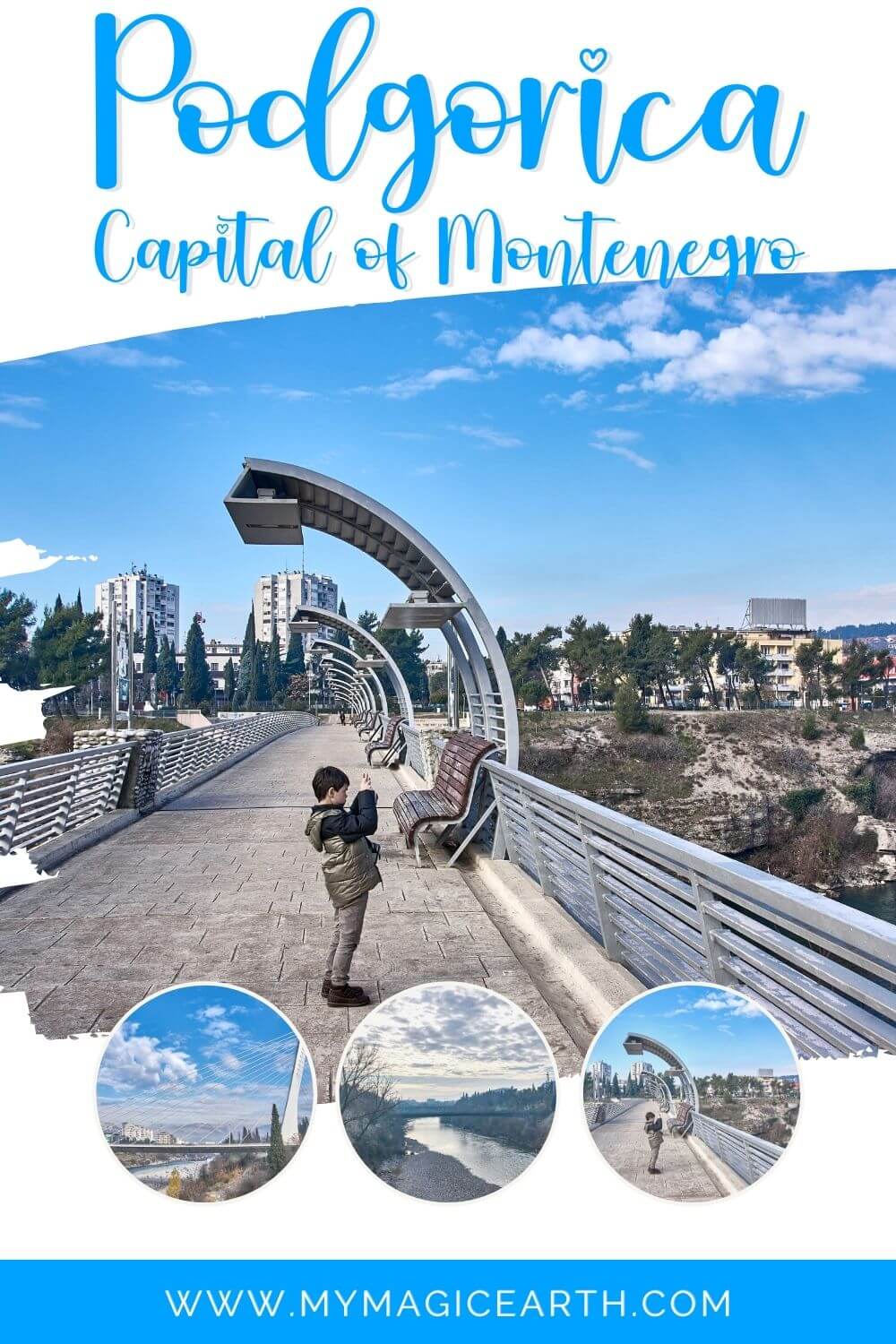 What I Really Think of Podgorica: Impressions of Montenegro's Capital ...