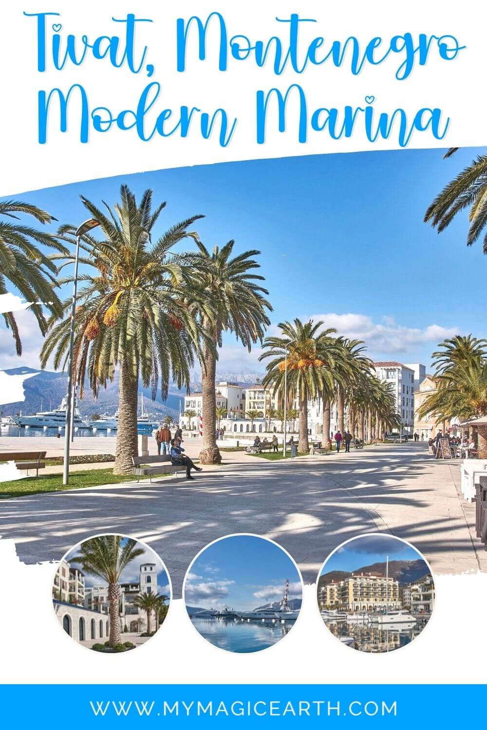 Exploring Tivat: The Jewel of Montenegro with a Stunning Marina - My ...