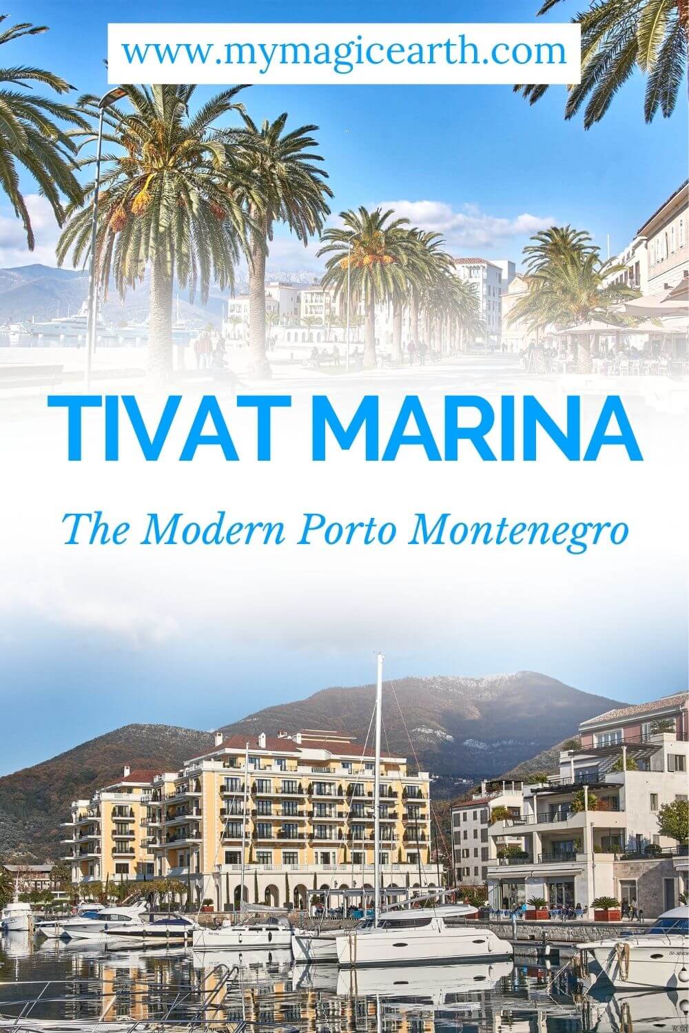 Exploring Tivat: The Jewel of Montenegro with a Stunning Marina - My ...
