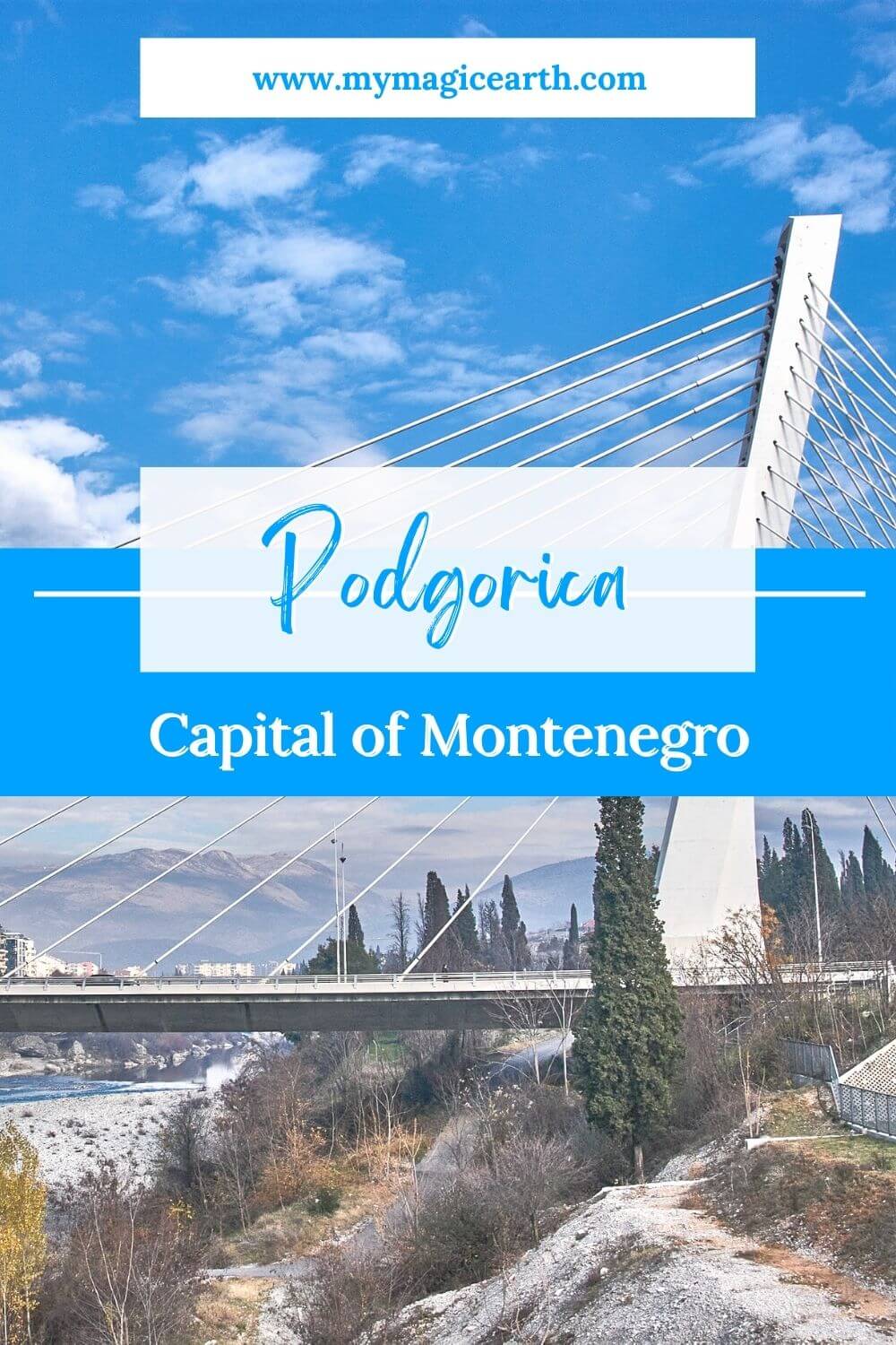 What I Really Think of Podgorica: Impressions of Montenegro's Capital ...