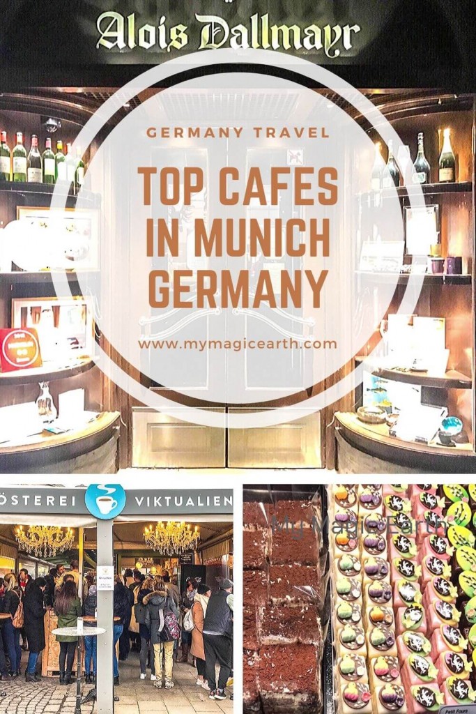 Top 7 Cafes in Munich You Should Visit In Downtown Area - My Magic Earth