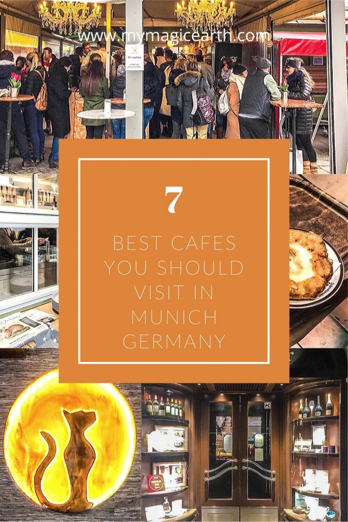 Top 7 Cafes in Munich You Should Visit In Downtown Area - My Magic Earth