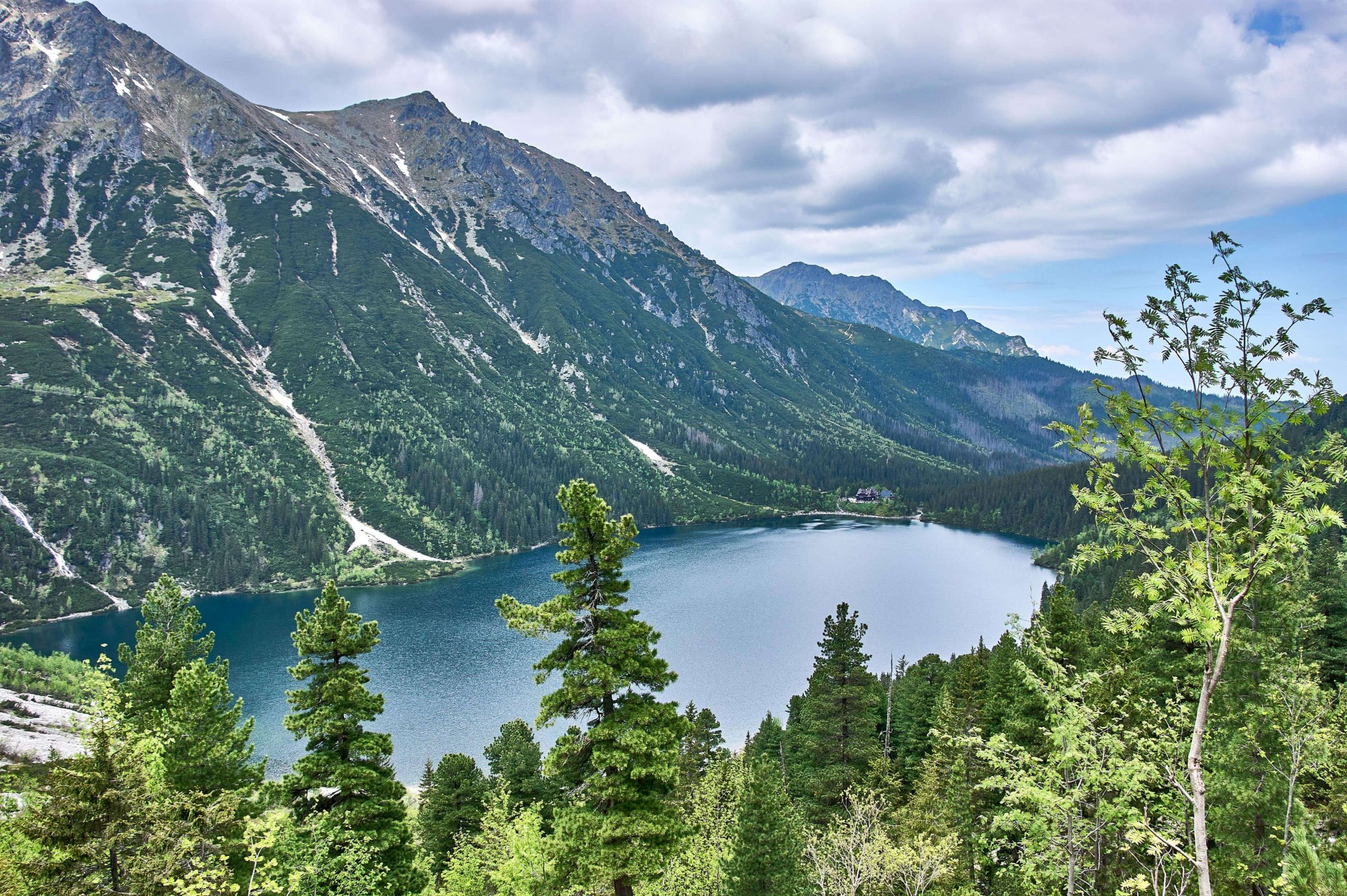 A Great Hiking to Morskie Oko in Tatras Mountains - My Magic Earth