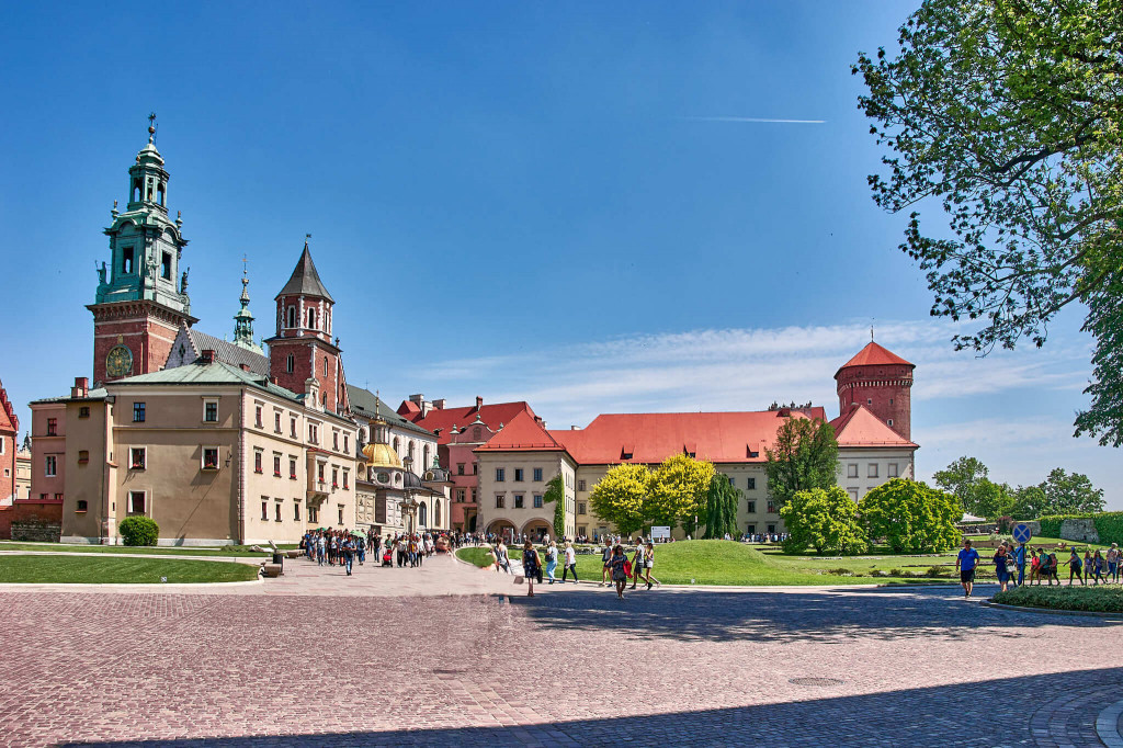 In the Heart of History: Roaming Krakow's Old Town and UNESCO Site - My ...