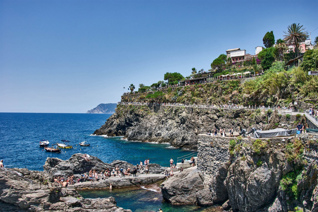 Cinque Terre Day Trip, the Hidden Gem on the Italian Riviera - My Magic ...