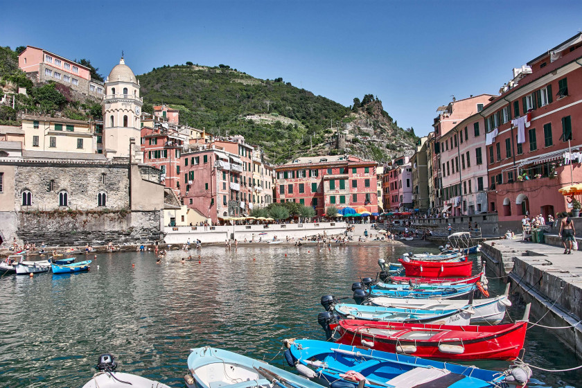 Cinque Terre Day Trip, the Hidden Gem on the Italian Riviera - My Magic ...