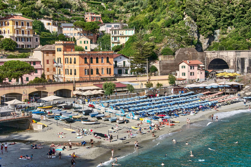 Cinque Terre Day Trip, the Hidden Gem on the Italian Riviera - My Magic ...