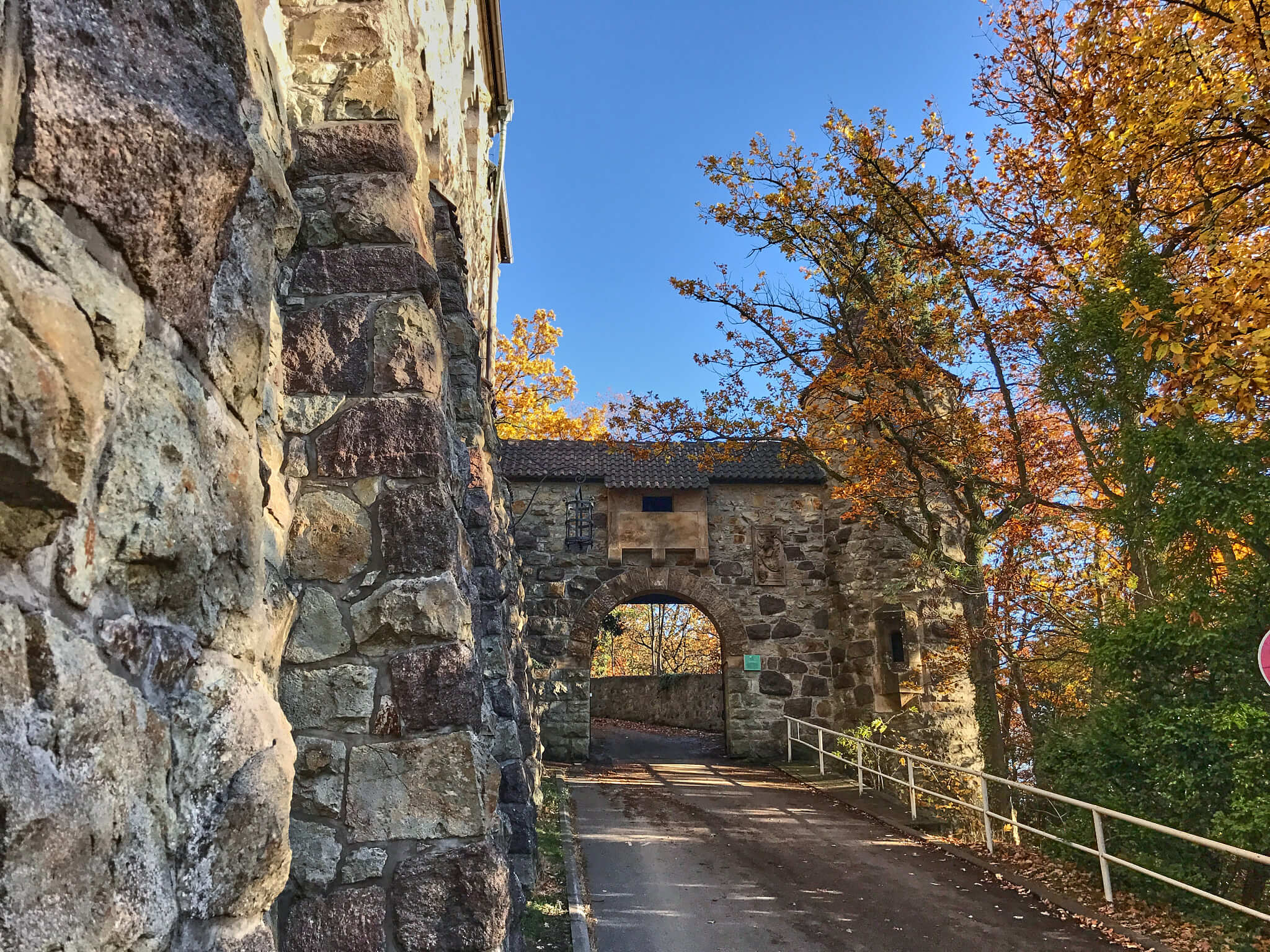 Weinheim, a German City with Two Castles - My Magic Earth