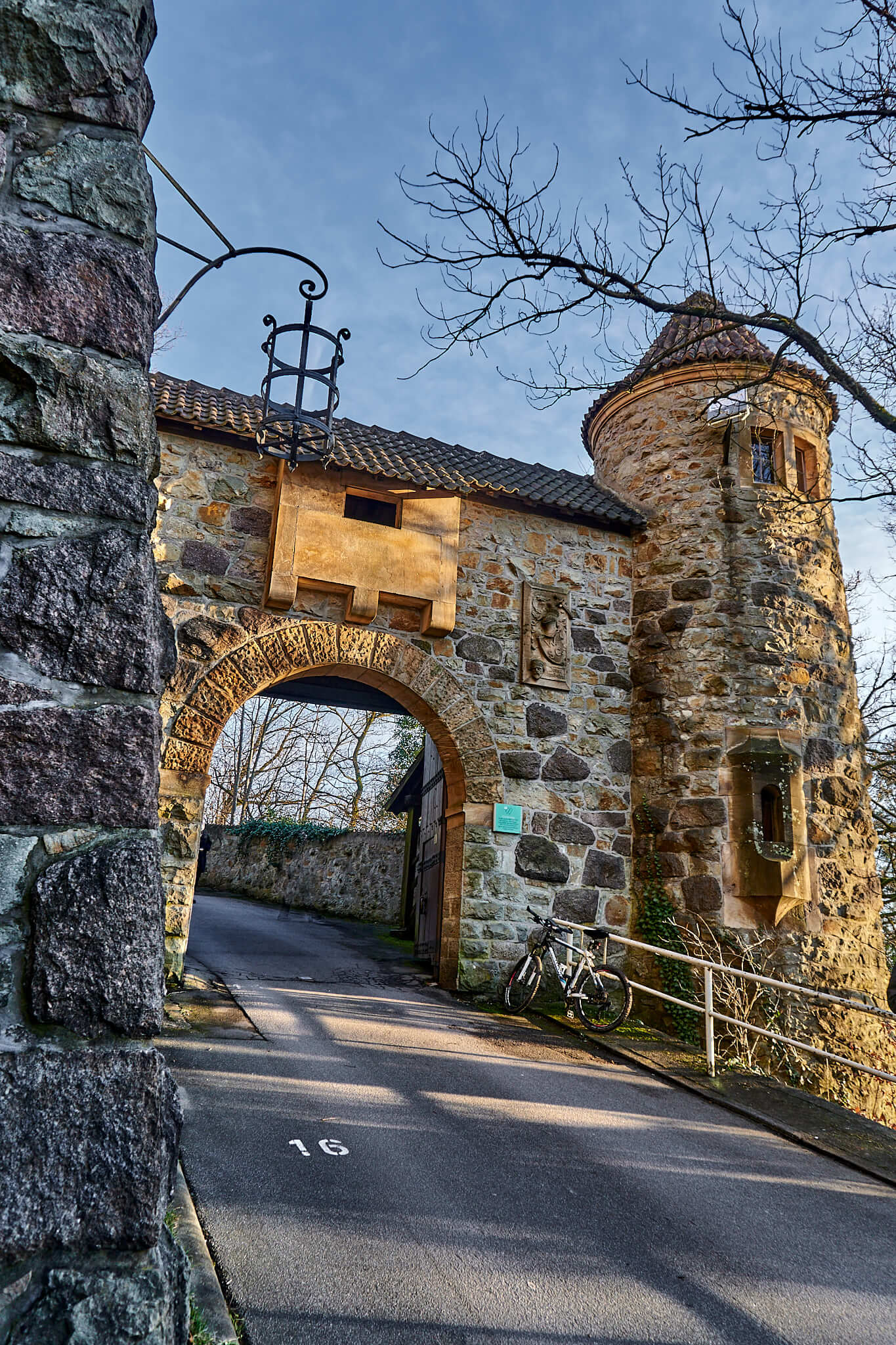 Weinheim, a German City with Two Castles - My Magic Earth