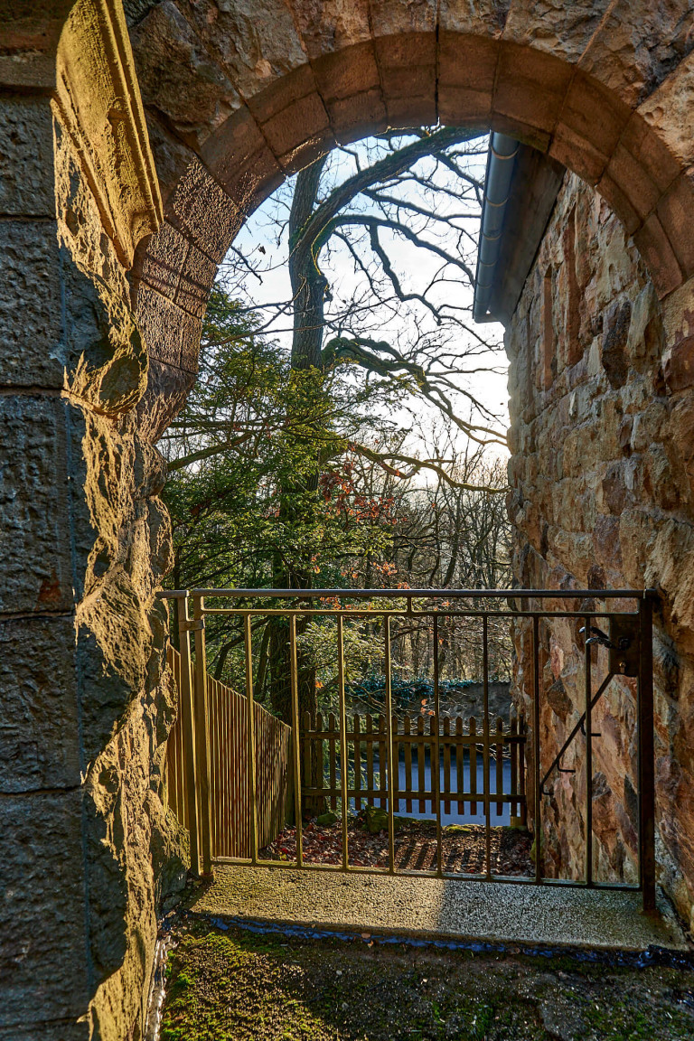 Weinheim, a German City with Two Castles - My Magic Earth