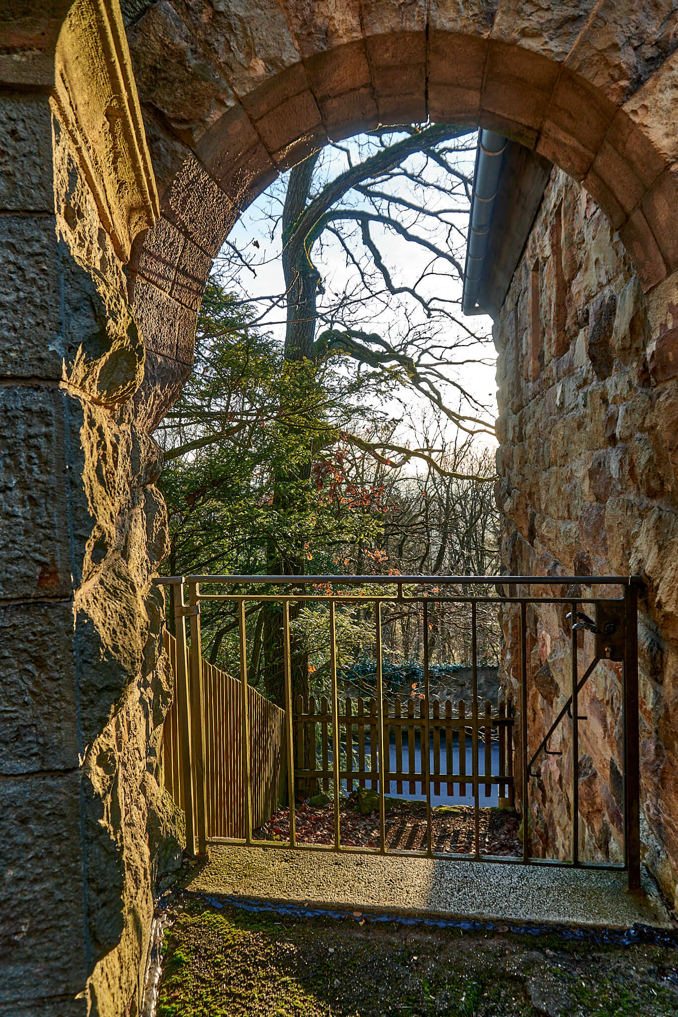 Weinheim, a German City with Two Castles - My Magic Earth