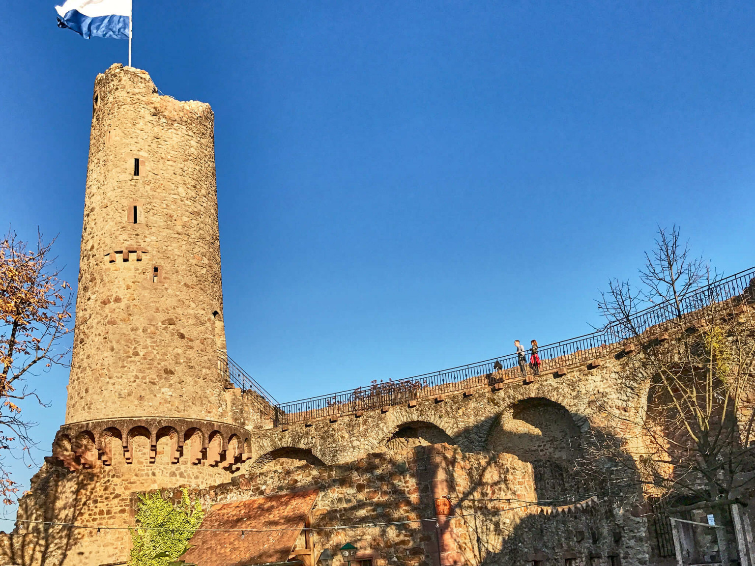Weinheim, a German City with Two Castles - My Magic Earth