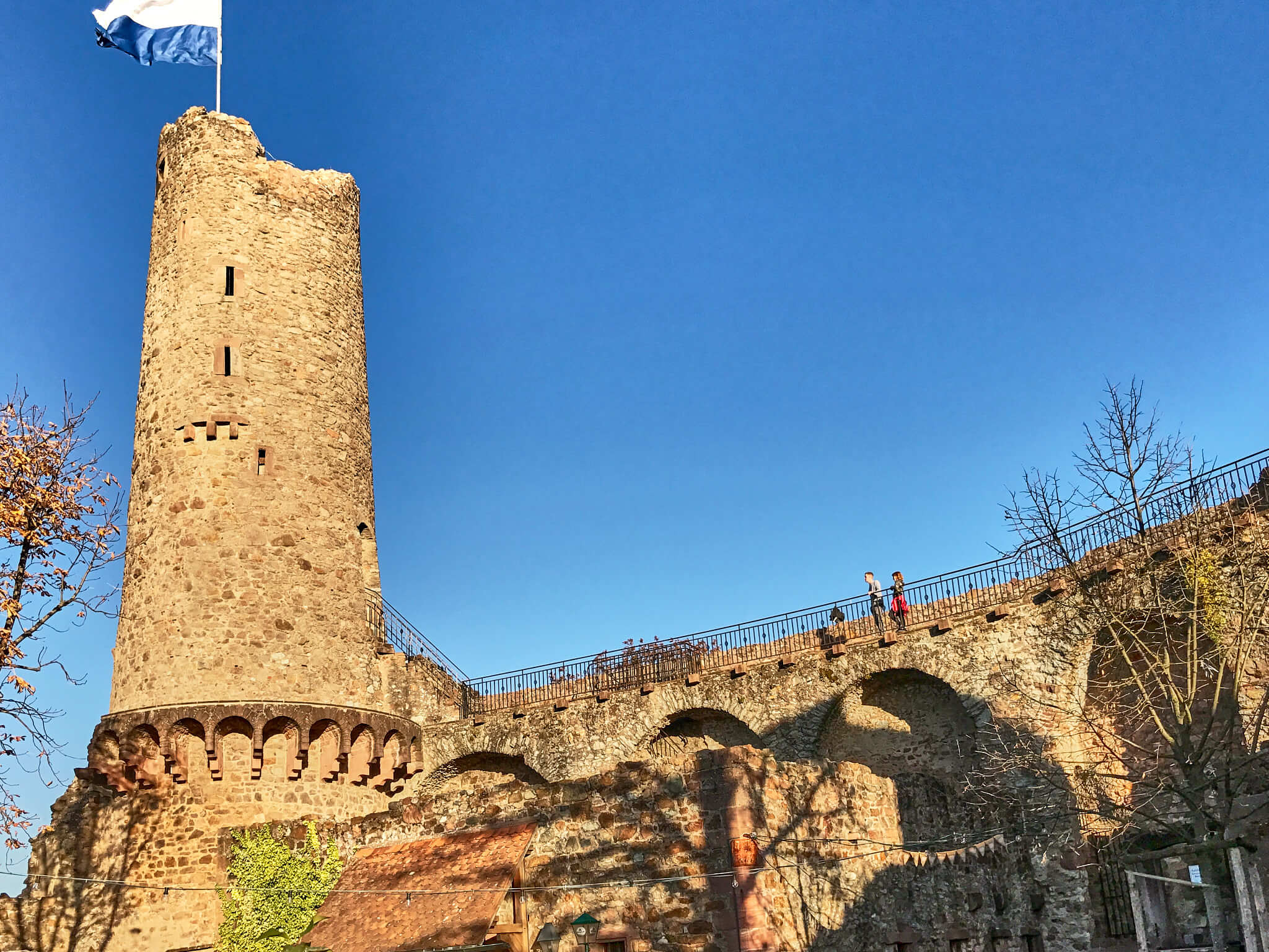 Weinheim, a German City with Two Castles - My Magic Earth