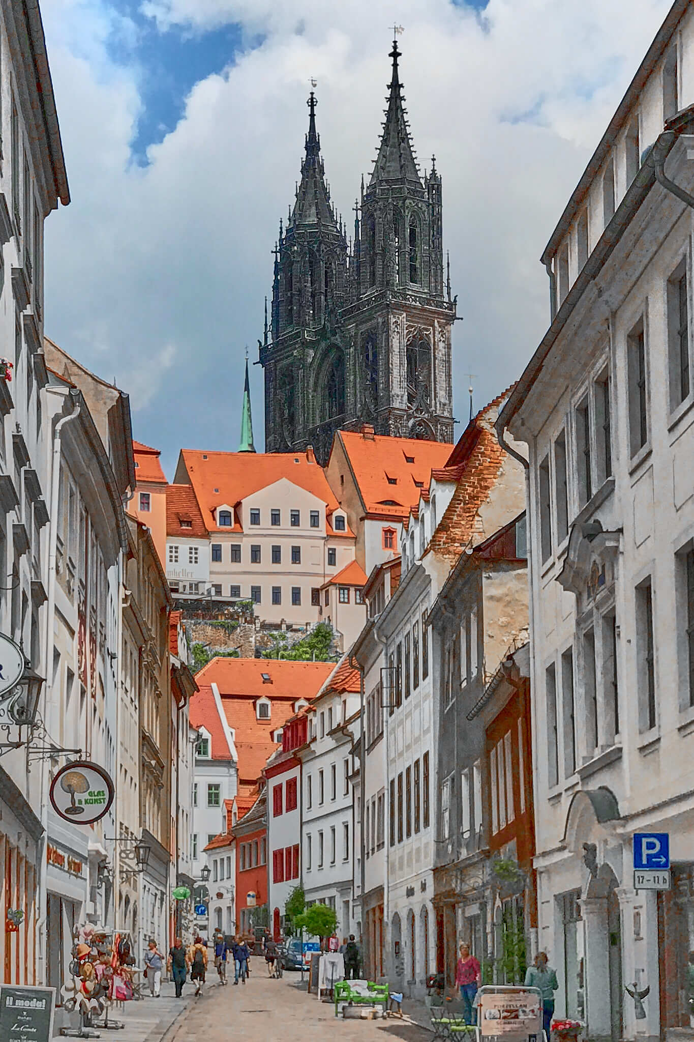Meissen, How to Spend a Day in the Porcelain City of Germany - My Magic ...