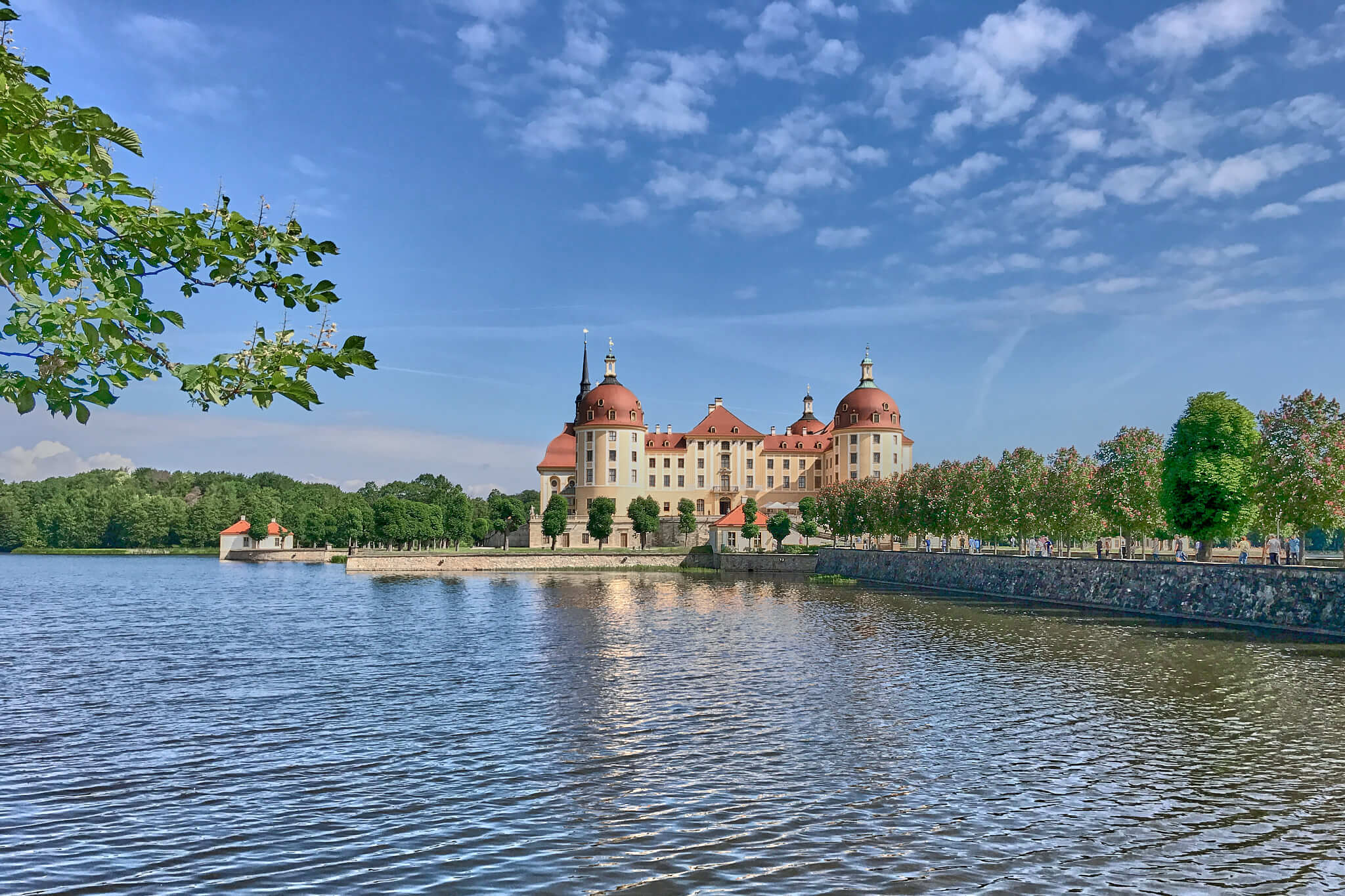 Medieval Castles in Dresden and the City Surroundings - My Magic Earth