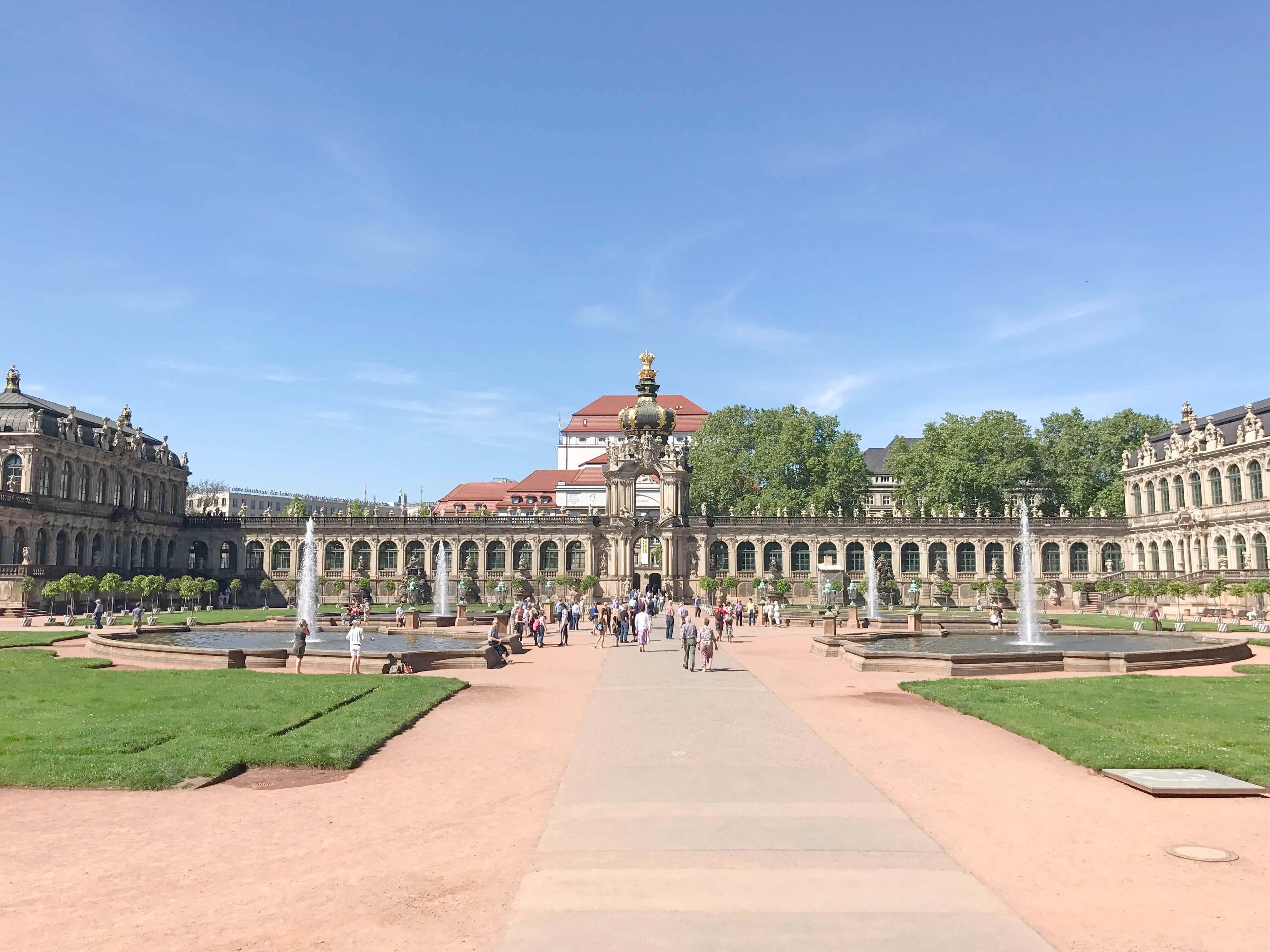 A Long Weekend in Dresden, a Trip About Nature and Culture - My Magic Earth