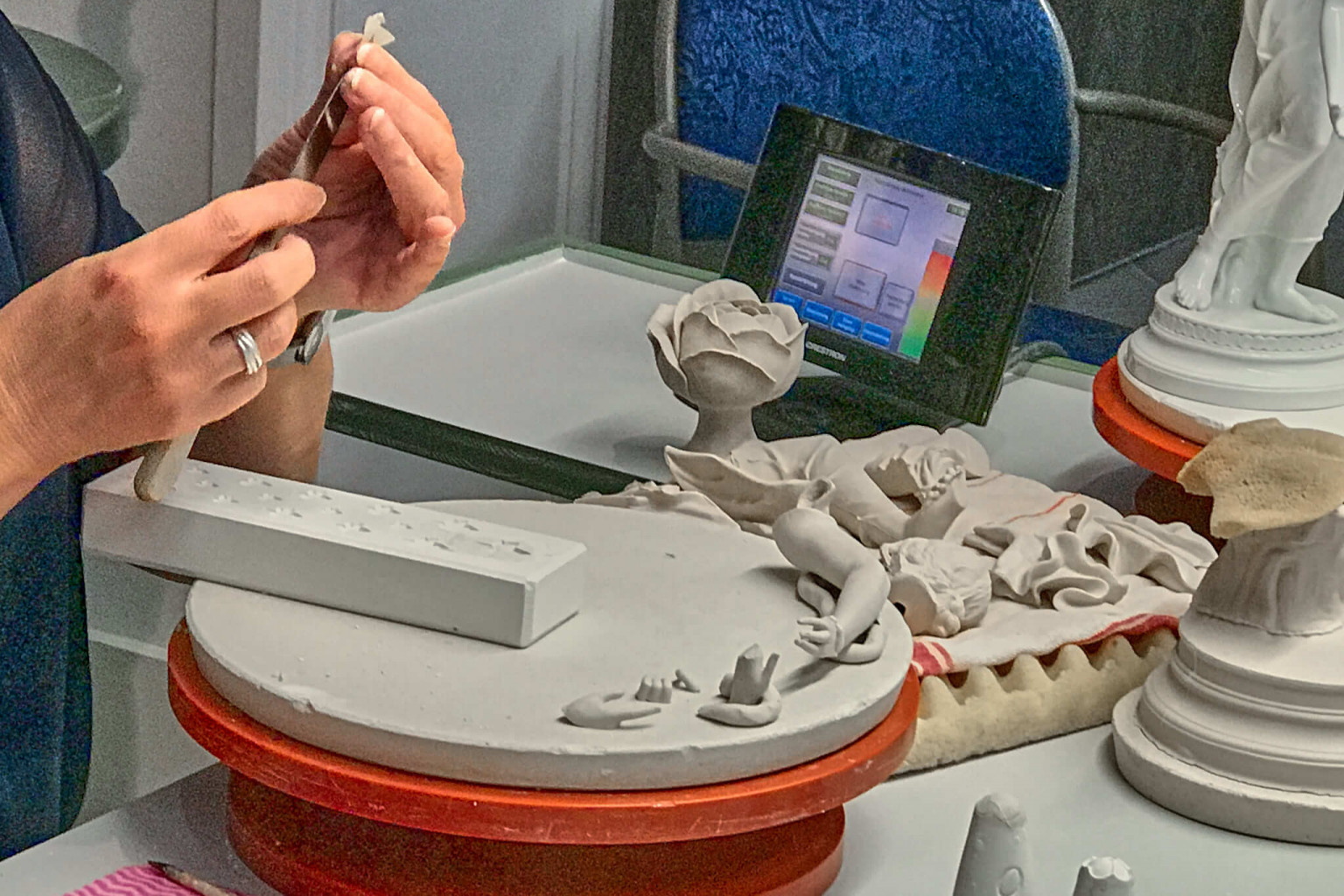 Meissen Porcelain Workshop Tour and Porcelain Museum - My Magic Earth