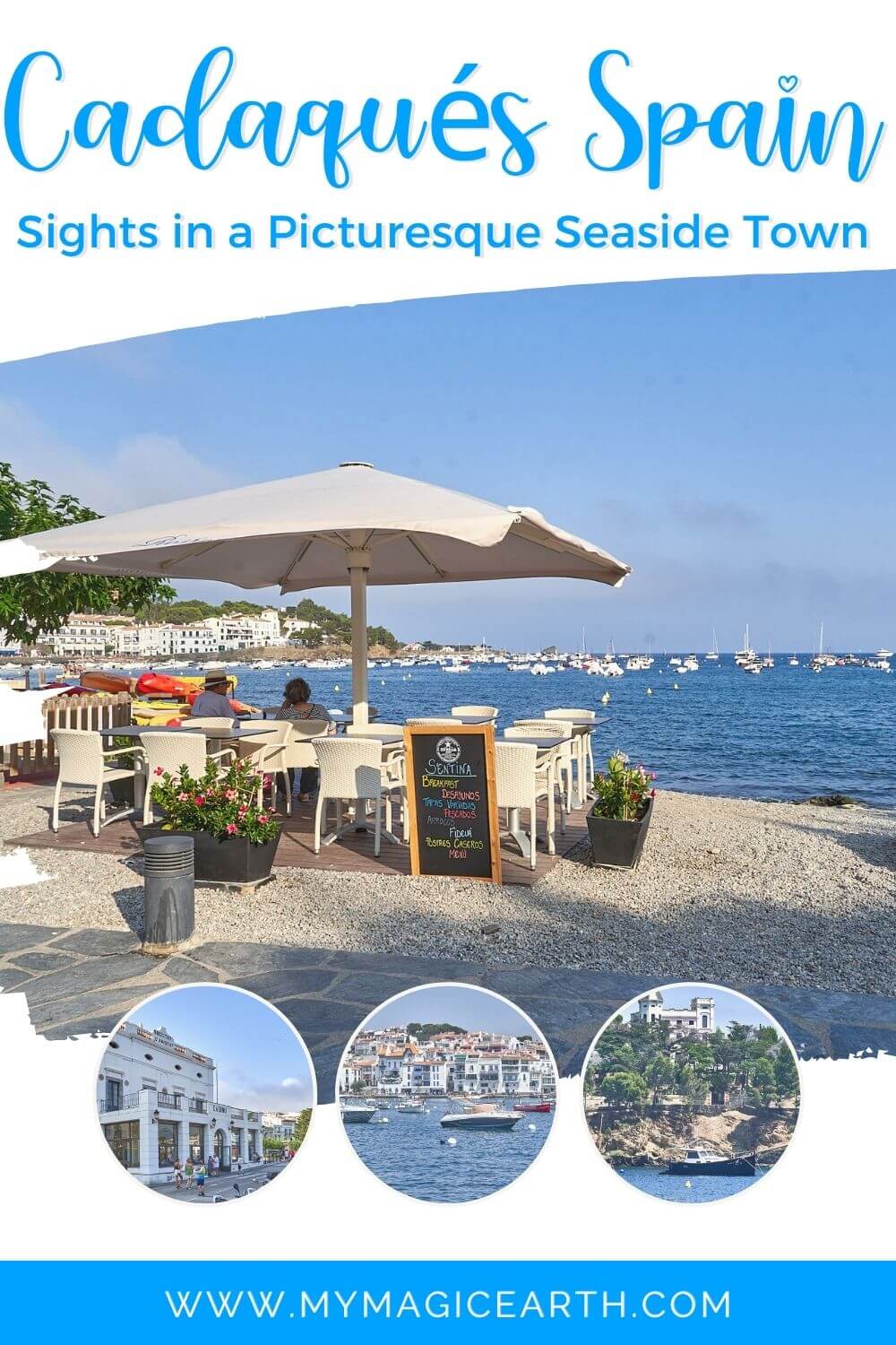 Cadaqués, Things to Do in Costa Brava Seaside Town - My Magic Earth