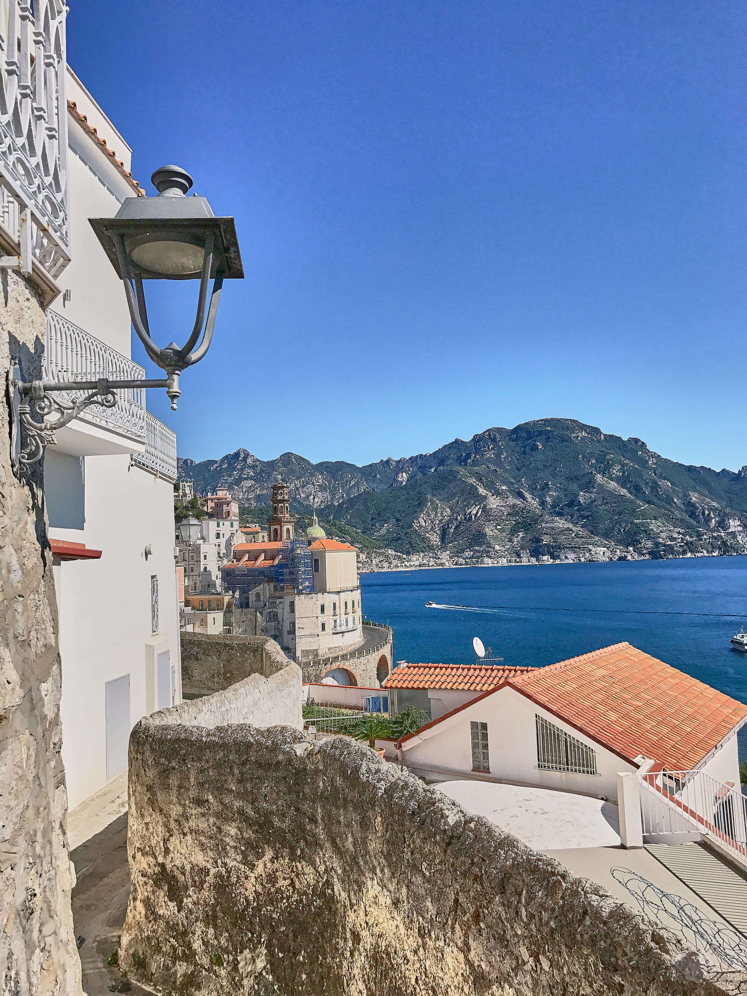 Atrani's Scenic Surprise: The Exclusive Hiking Trail from Amalfi - My ...