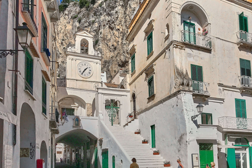 Atrani's Scenic Surprise: The Exclusive Hiking Trail from Amalfi - My ...