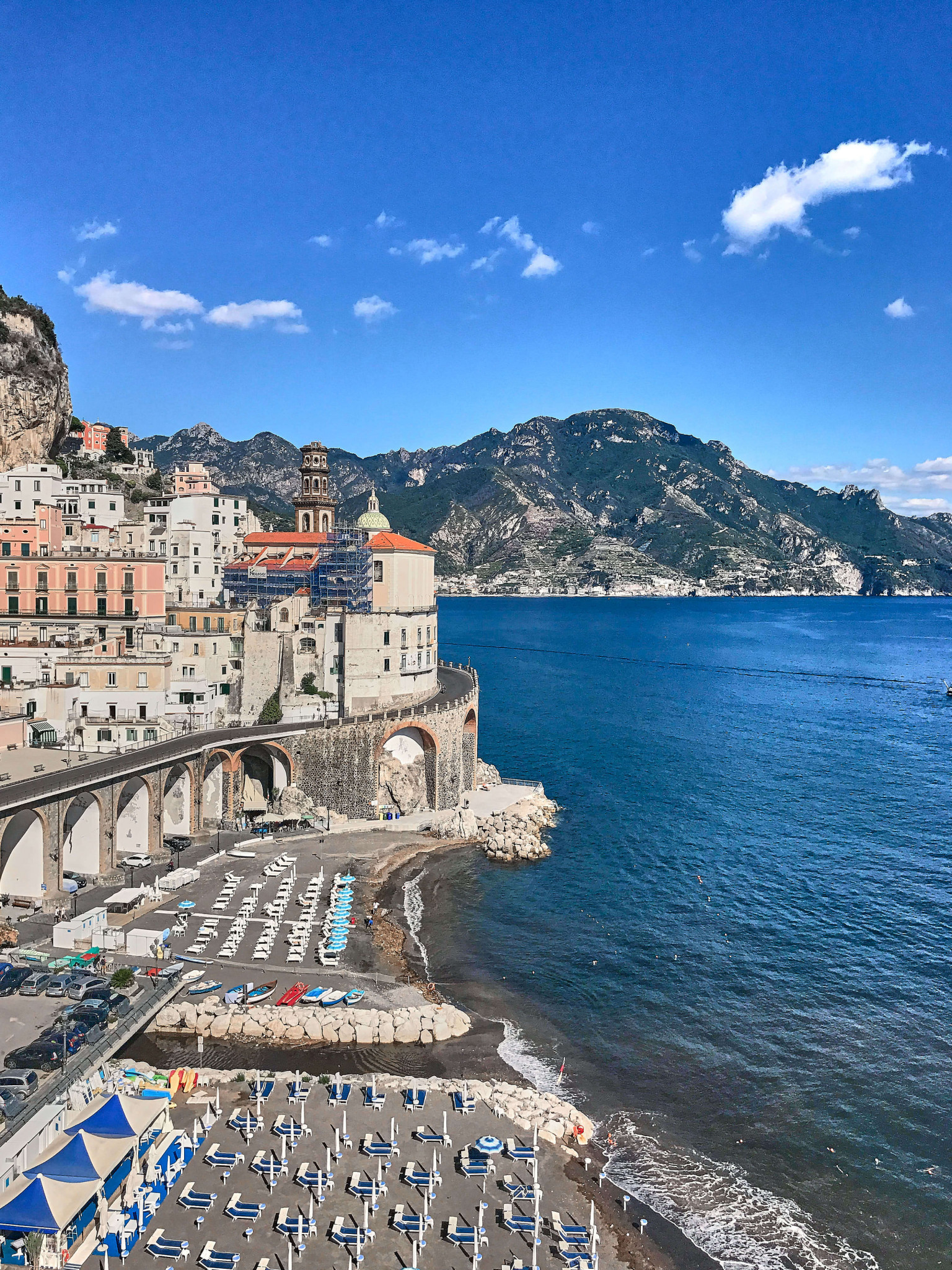 Atrani, an Undiscovered Village with a Secret Scenic Hiking Route from ...