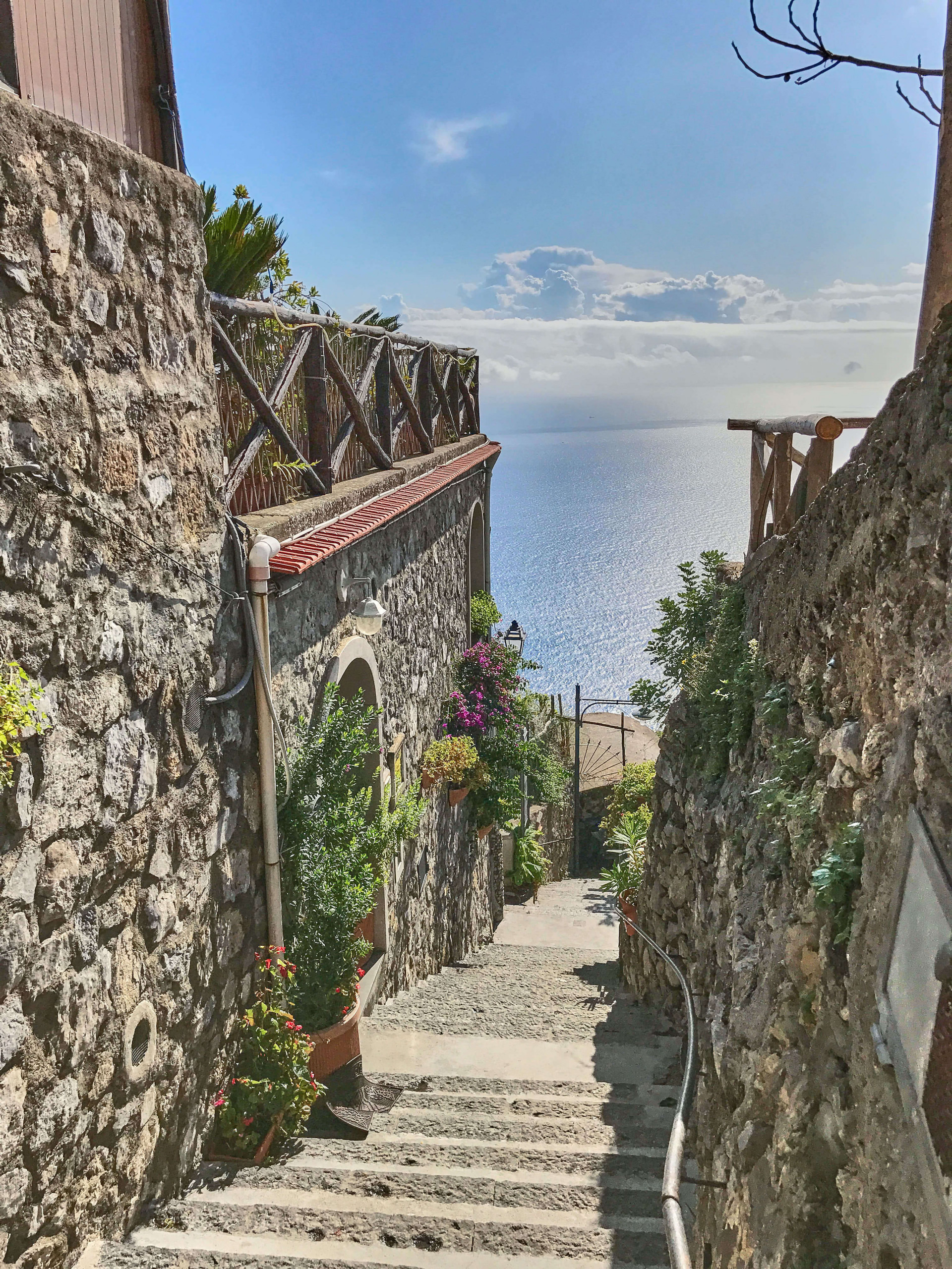 Nocelle: A Mountain Village with Views Truly Out of This World - My ...