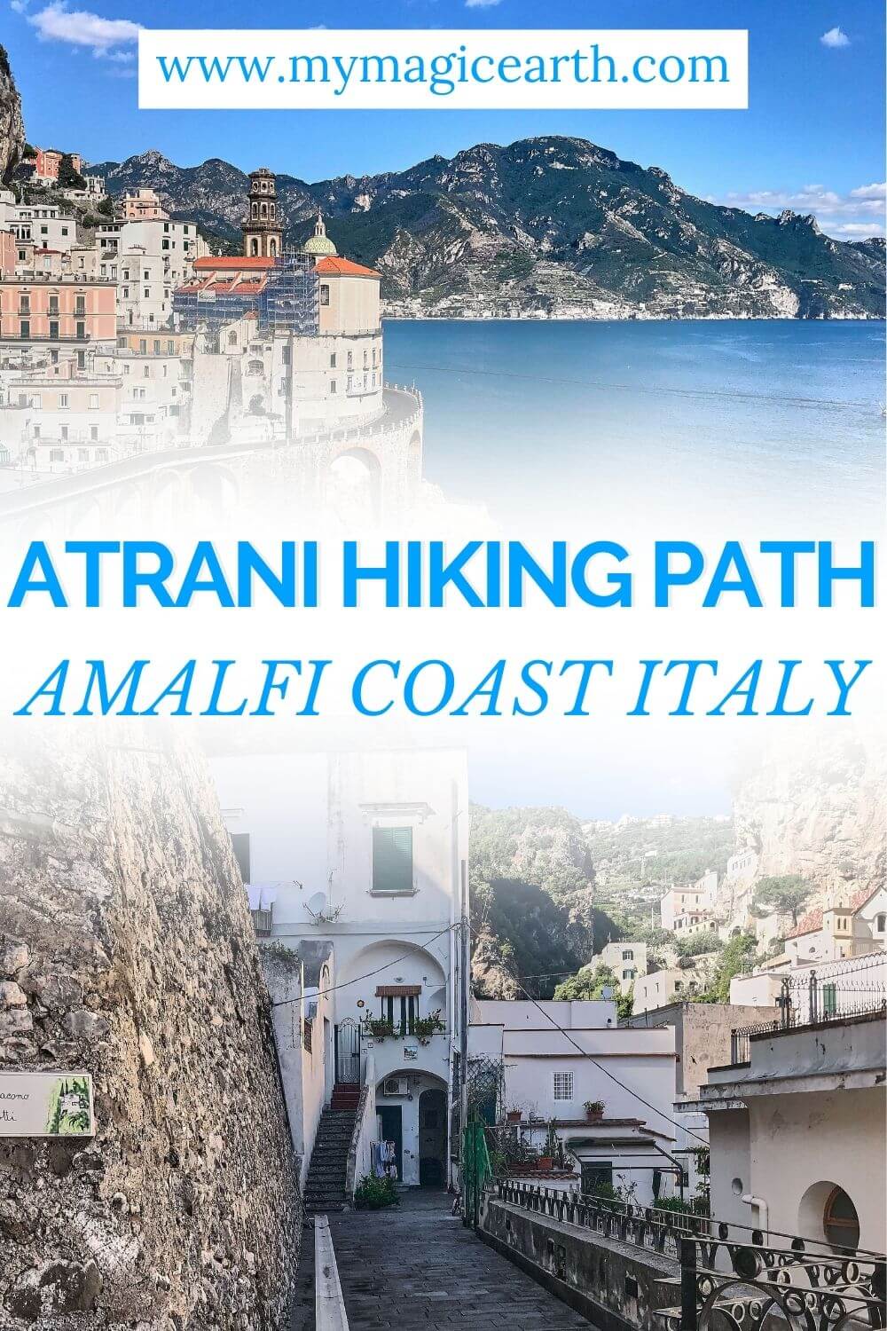 Atrani's Scenic Surprise: The Exclusive Hiking Trail from Amalfi - My ...