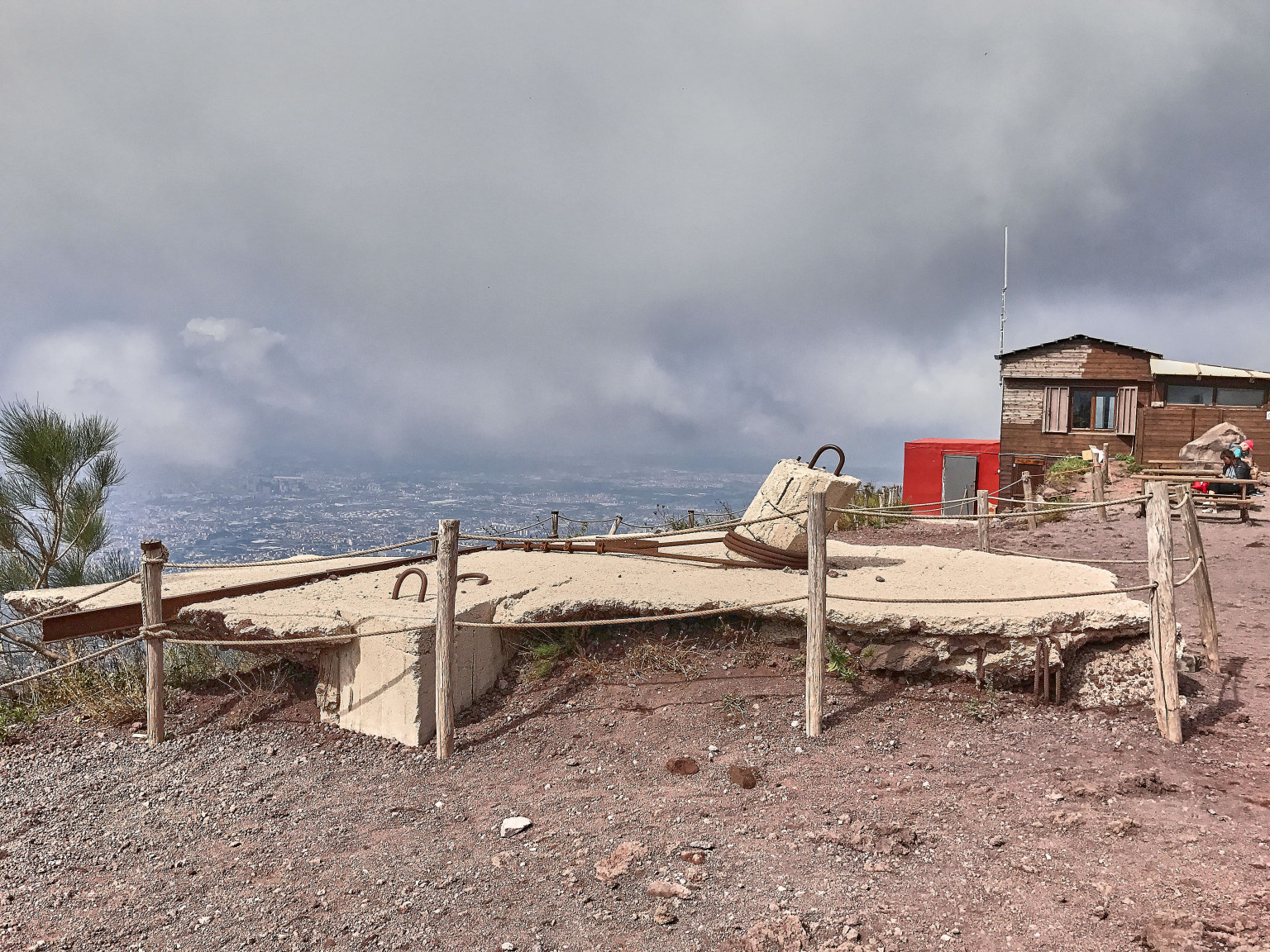 In the Shadow of the Volcano: Hiking the Crater of Active Mount ...
