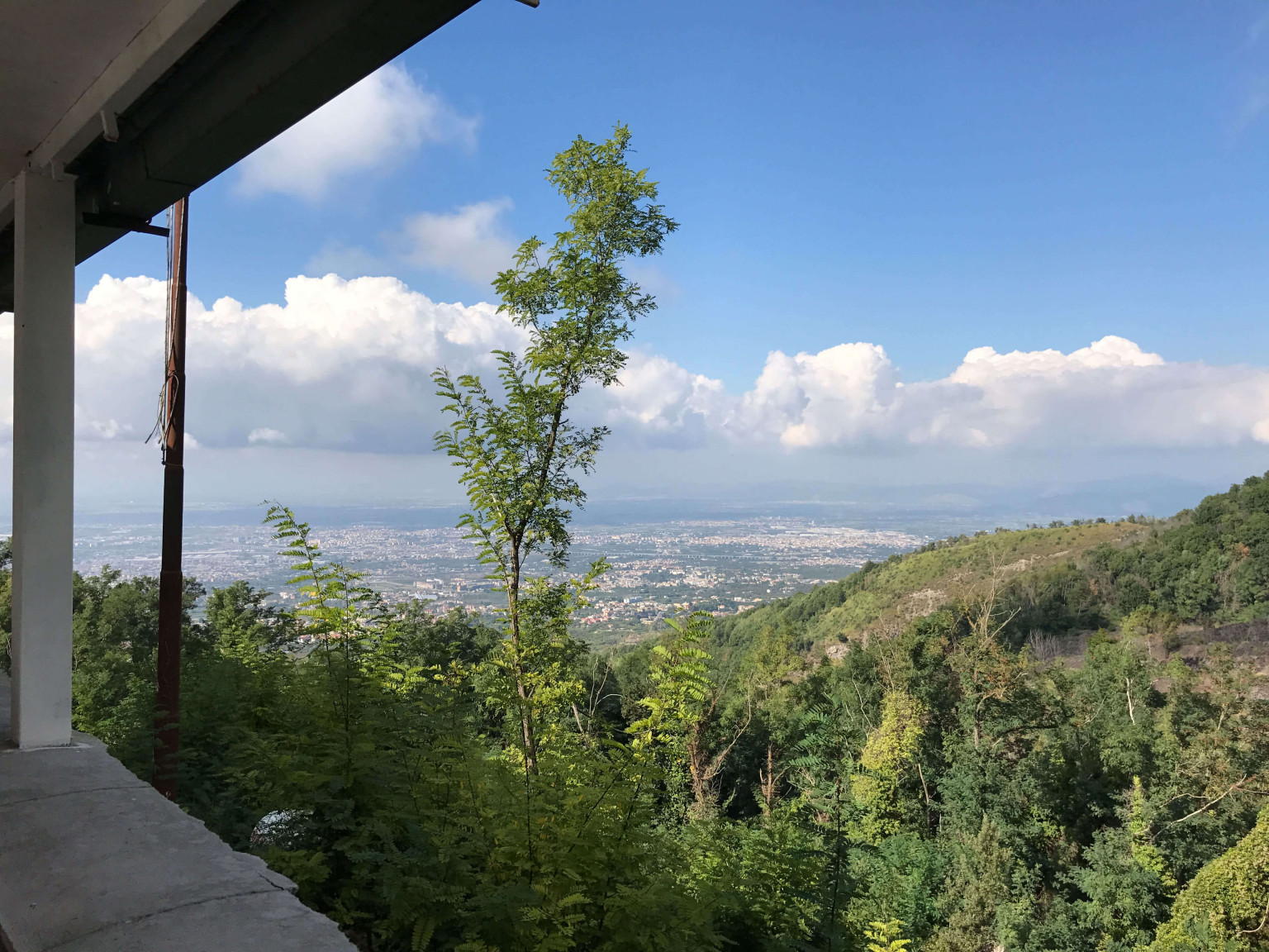 In the Shadow of the Volcano: Hiking the Crater of Active Mount ...