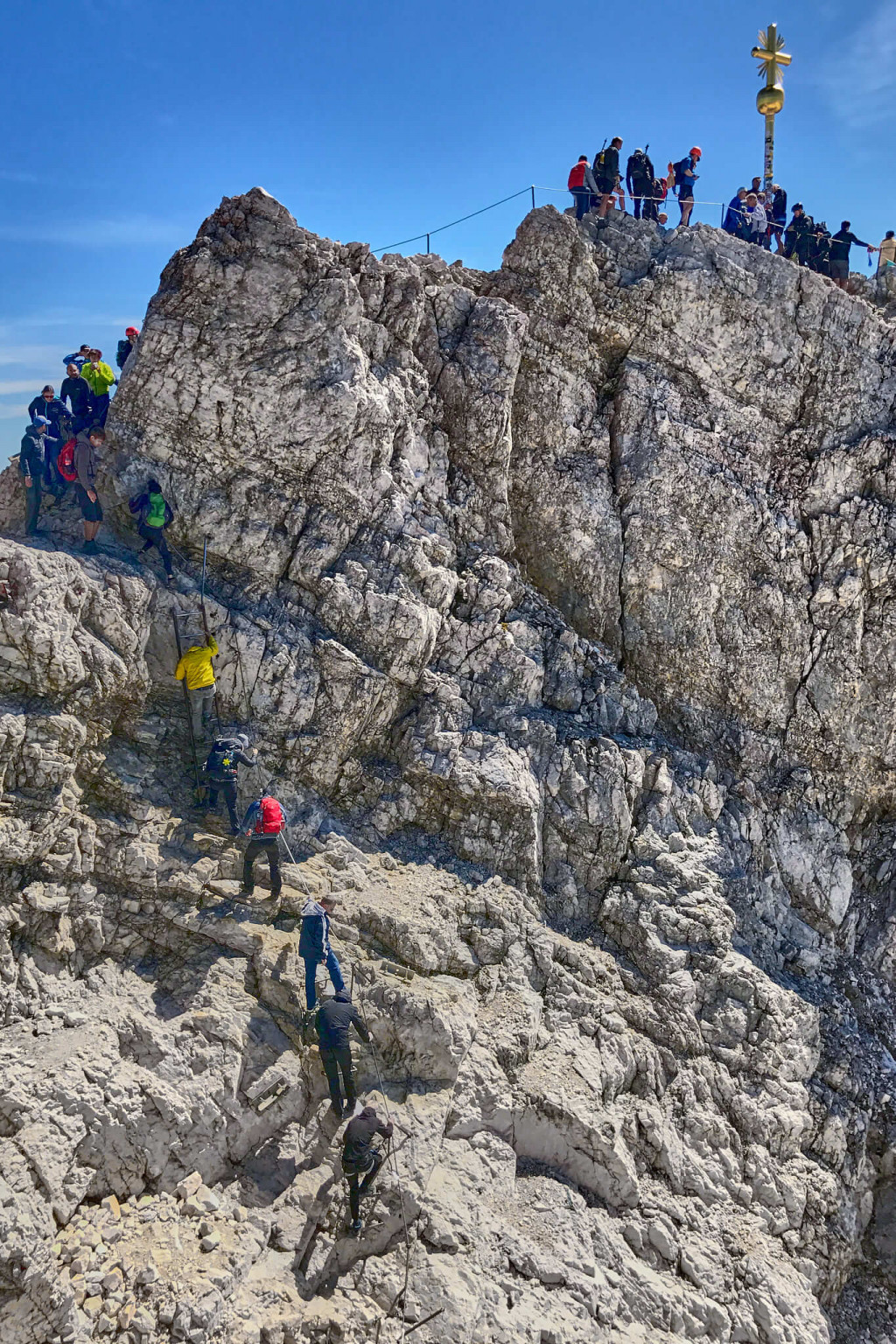 Zugspitze Day Trip, A Journey to the Top of Germany in Summer - My ...