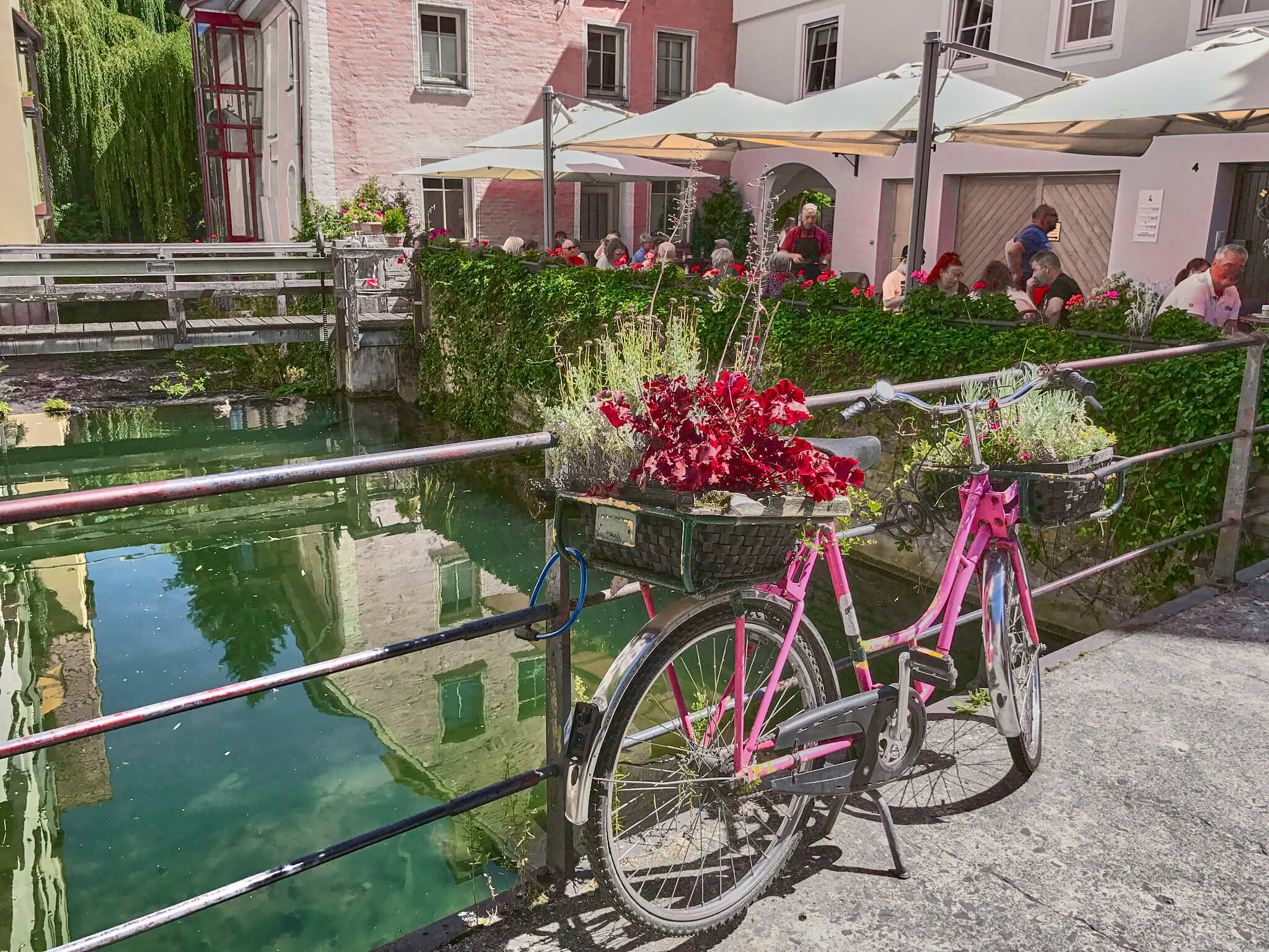 Ulm Walking Tour in a German City with the Highest Church Spire in the ...
