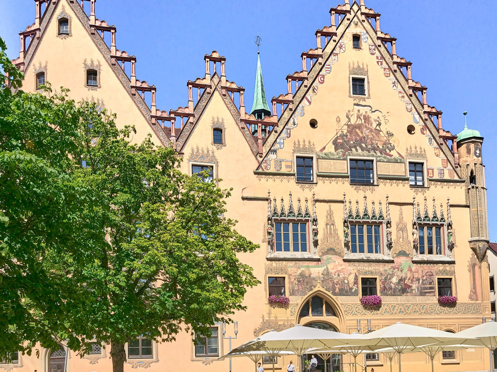 Ulm Walking Tour in a German City with the Highest Church Spire in the ...