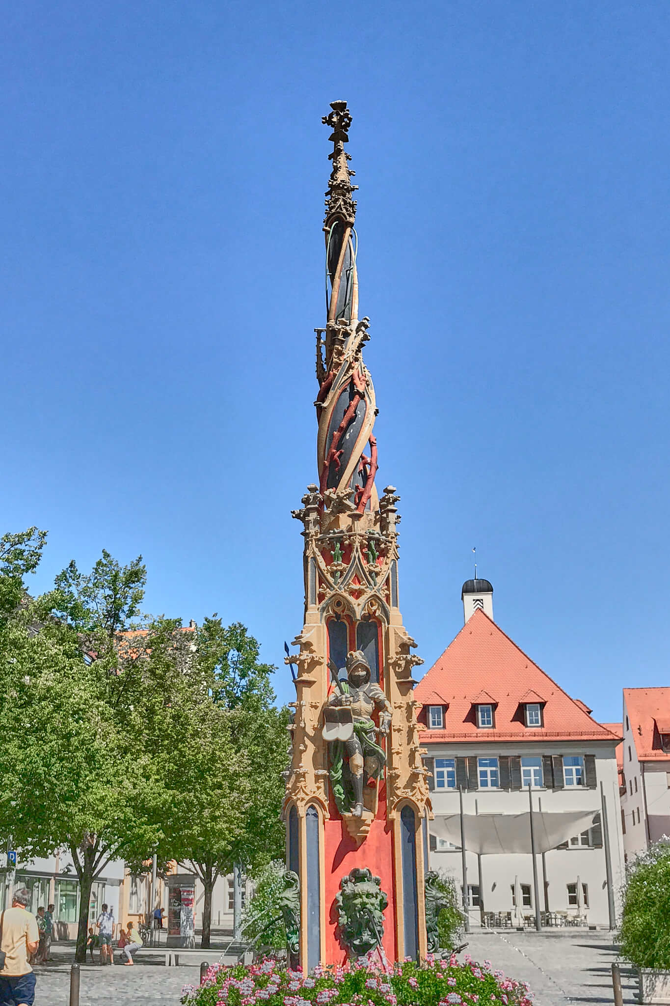 Ulm Walking Tour in a German City with the Highest Church Spire in the ...