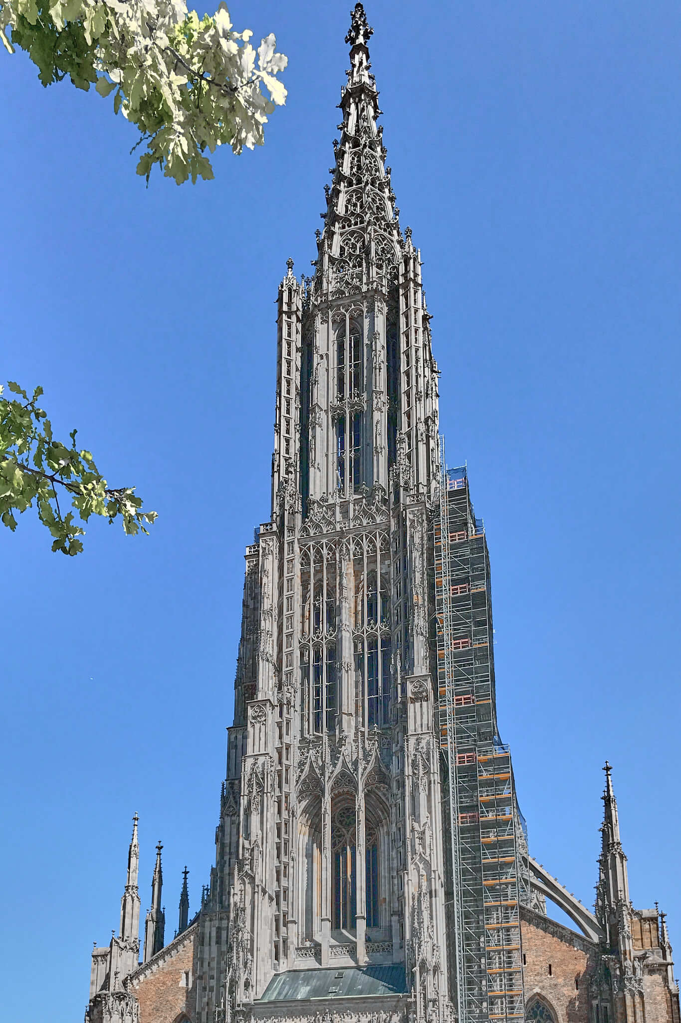 Ulm Walking Tour in a German City with the Highest Church Spire in the ...