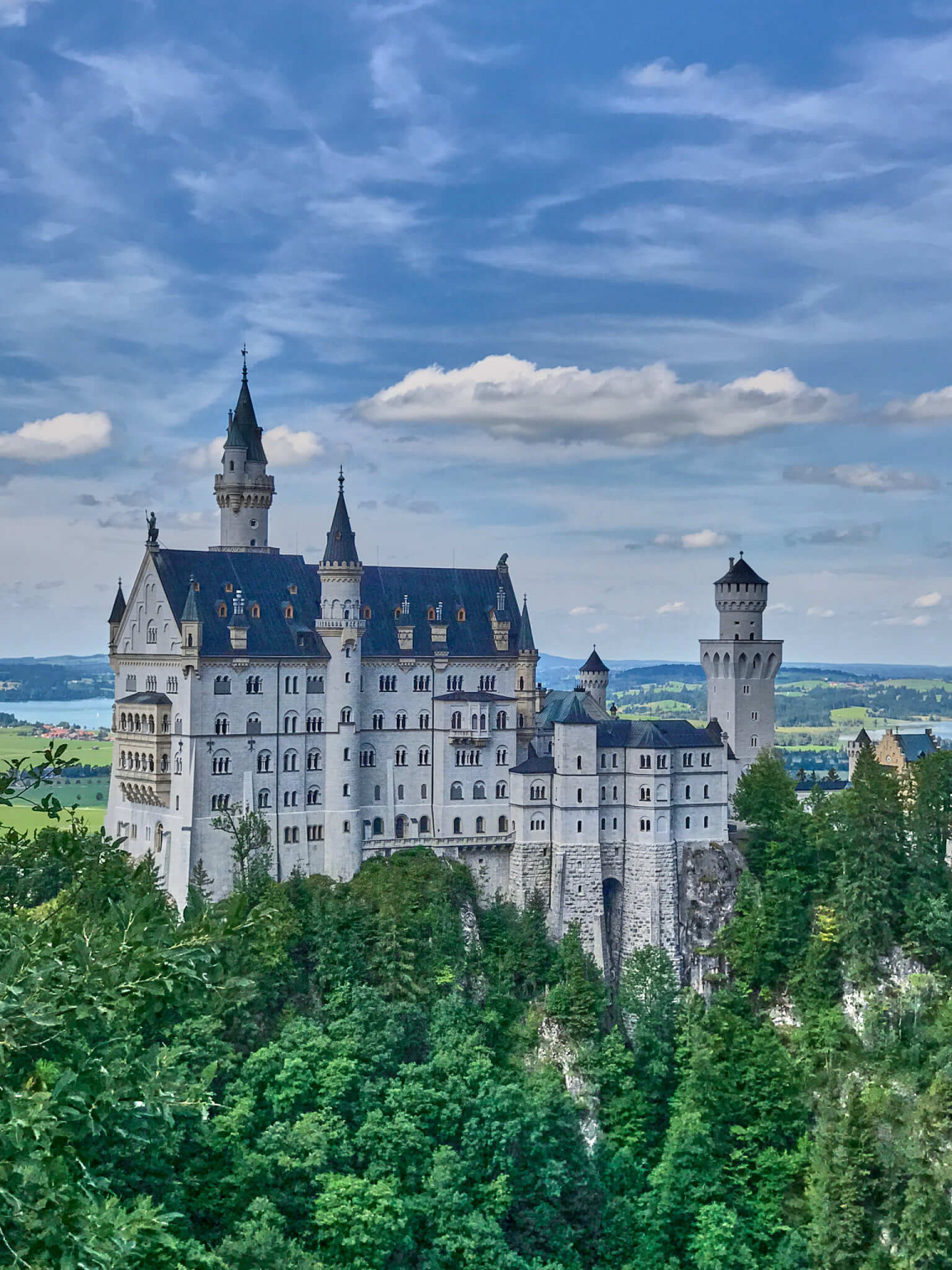 Ultimate 6-Day Itinerary for Southern Germany - My Magic Earth