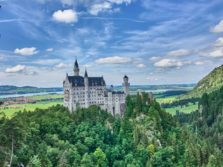 Ultimate 6-Day Itinerary for Southern Germany - My Magic Earth