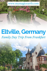 Eltville, a Romantic Rose City Along the Rhine River - My Magic Earth