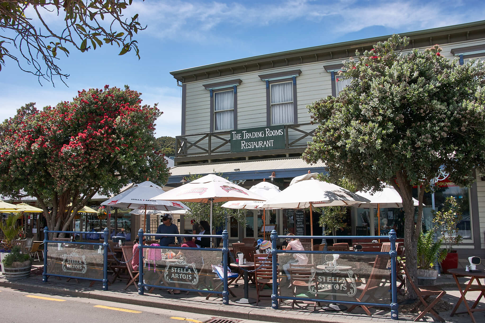 Things to Do in the French Village Akaroa, New Zealand - My Magic Earth