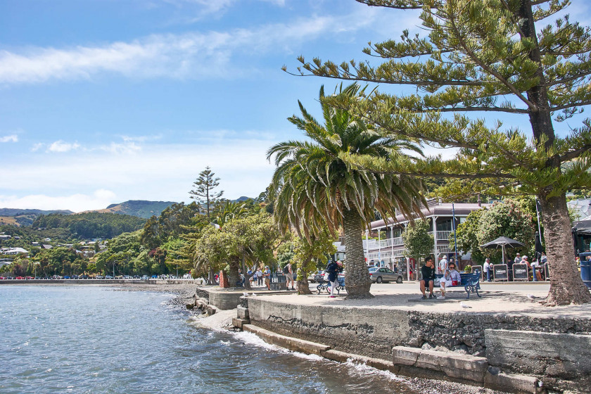 Things to Do in the French Village Akaroa, New Zealand - My Magic Earth