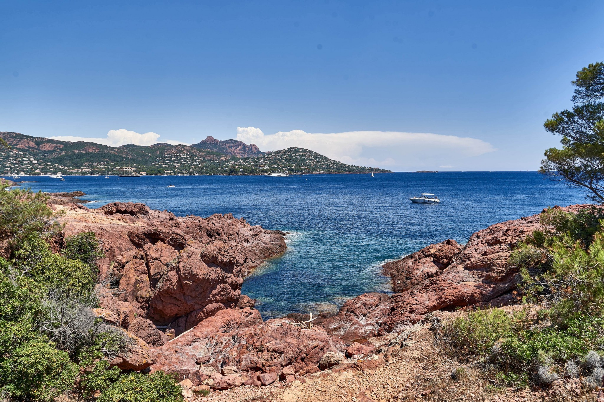 Stunning Coastal Trails on the French Riviera: One Hour Journeys - My ...