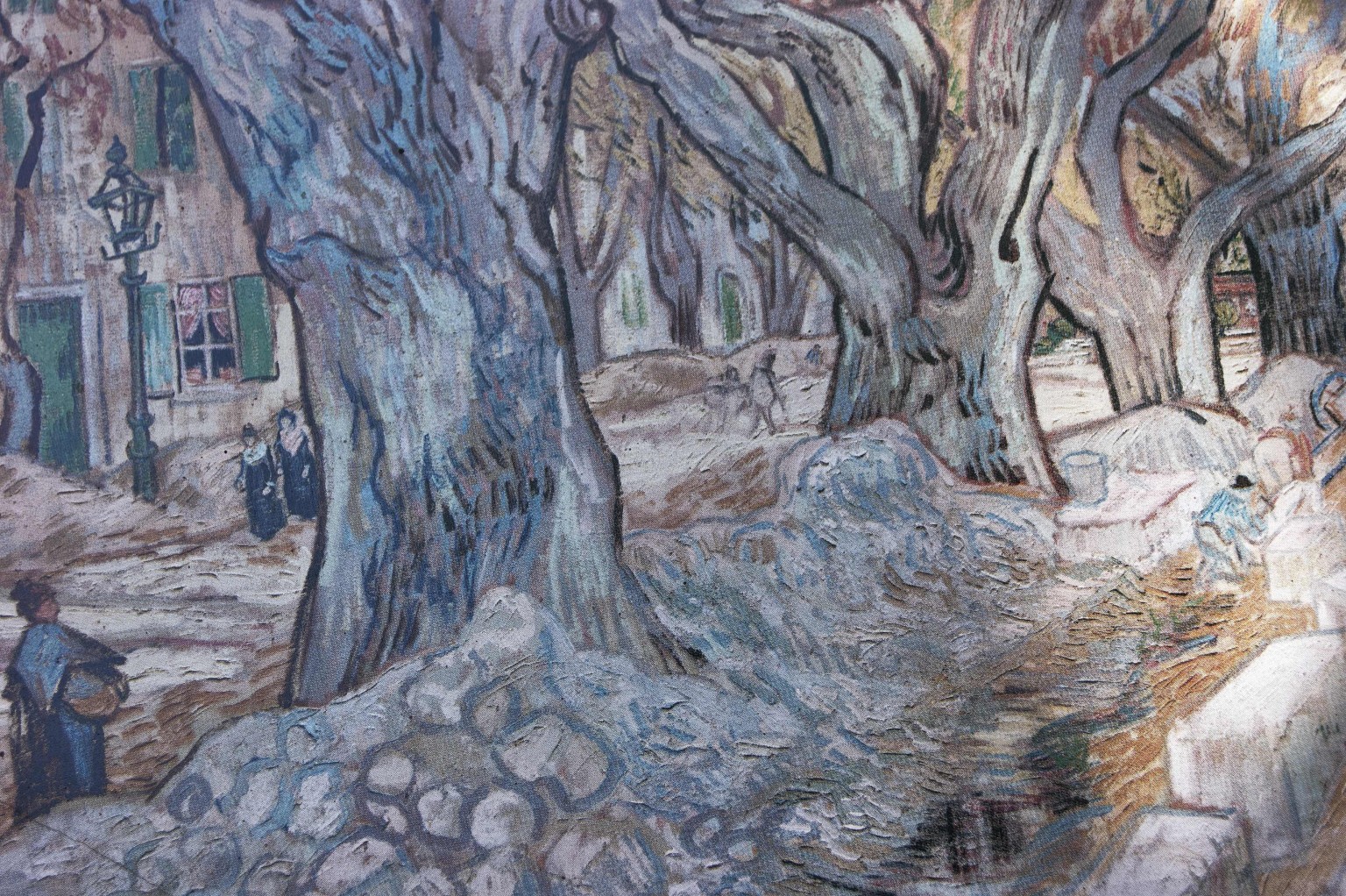 Follow the Remarkable Van Gogh Trail in Saint-Rémy-de-Provence - My ...