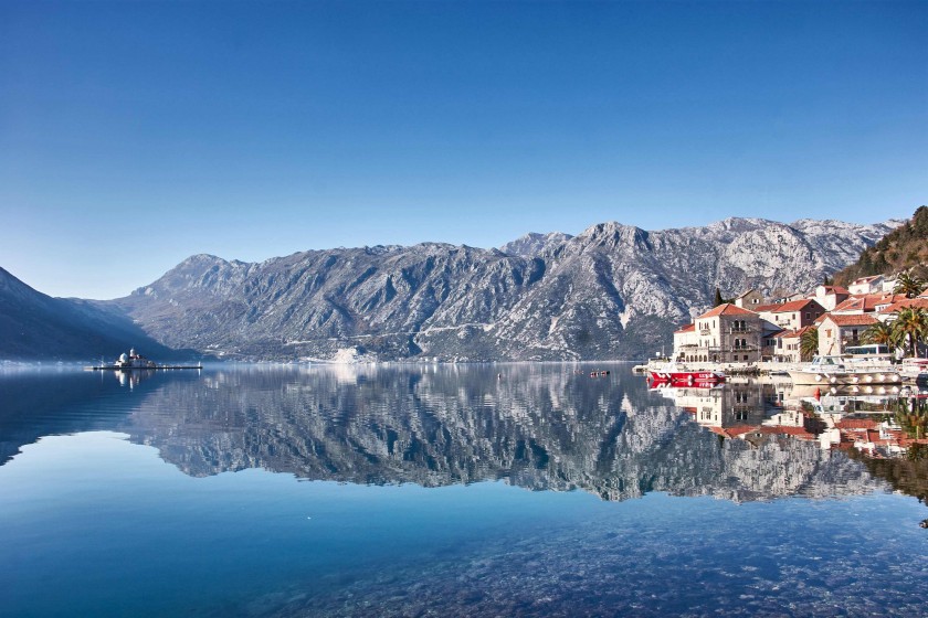 Ultimate 8 Days in Montenegro Itinerary, Winter on Balkan Peninsula ...