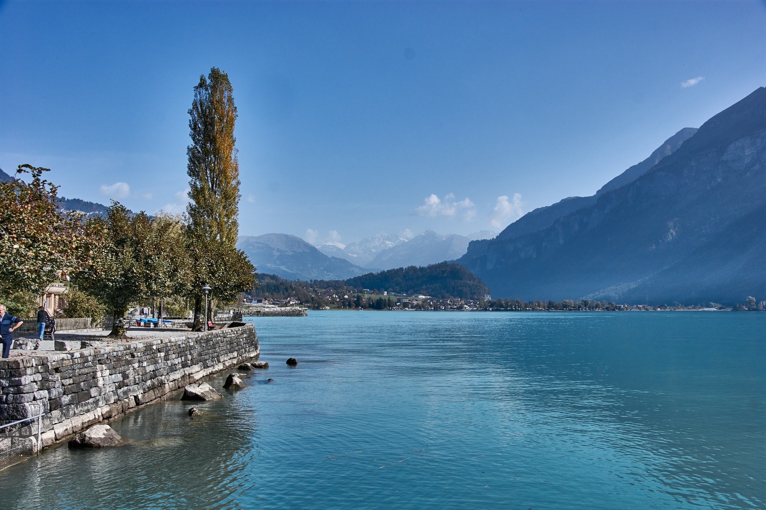 Autumn in Switzerland: 4-Day Itinerary - My Magic Earth