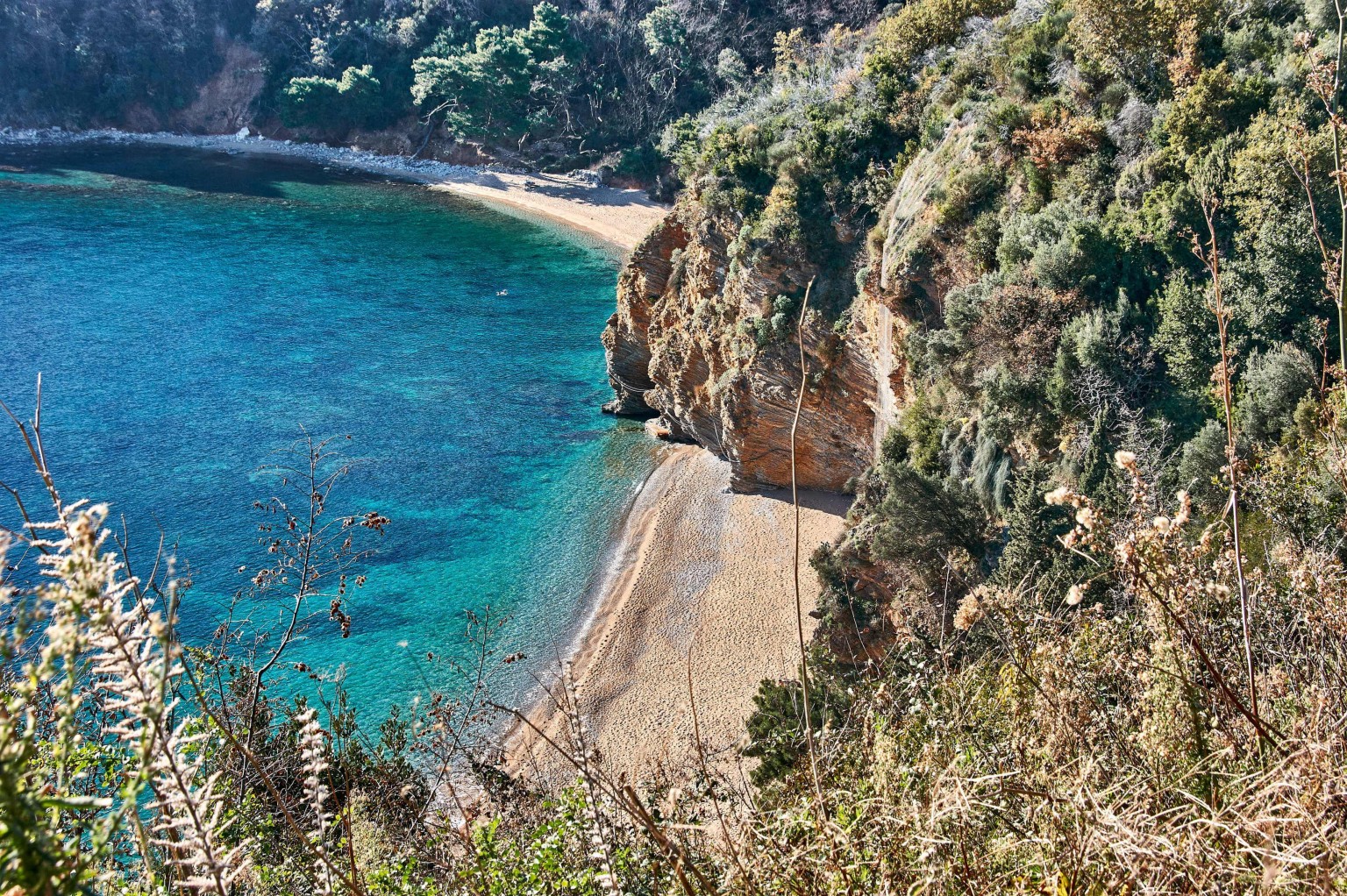 Beaches on the Adriatic Coast, the Allure of Montenegro - My Magic Earth
