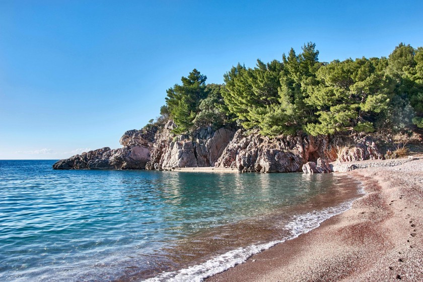 Beaches on the Adriatic Coast, the Allure of Montenegro - My Magic Earth