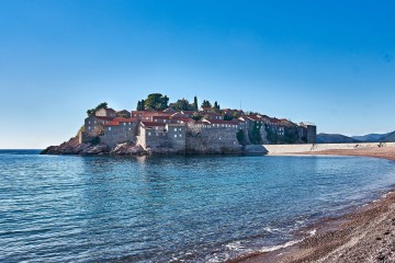 Beaches on the Adriatic Coast, the Allure of Montenegro - My Magic Earth