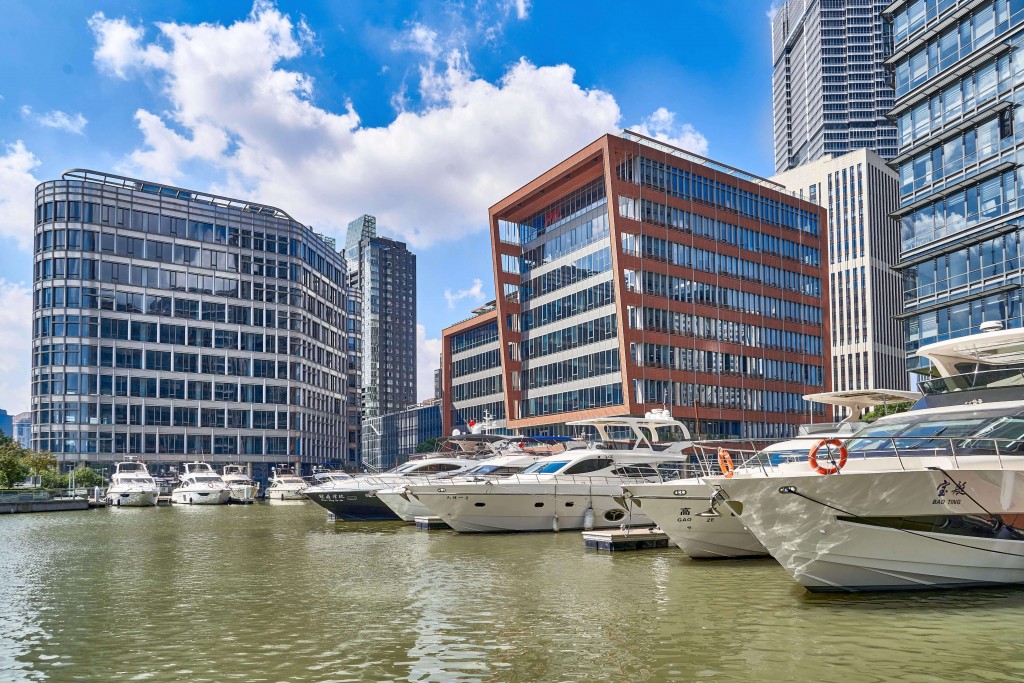 Chronicles of the River: Shanghai Riverside Promenade (North Bund ...