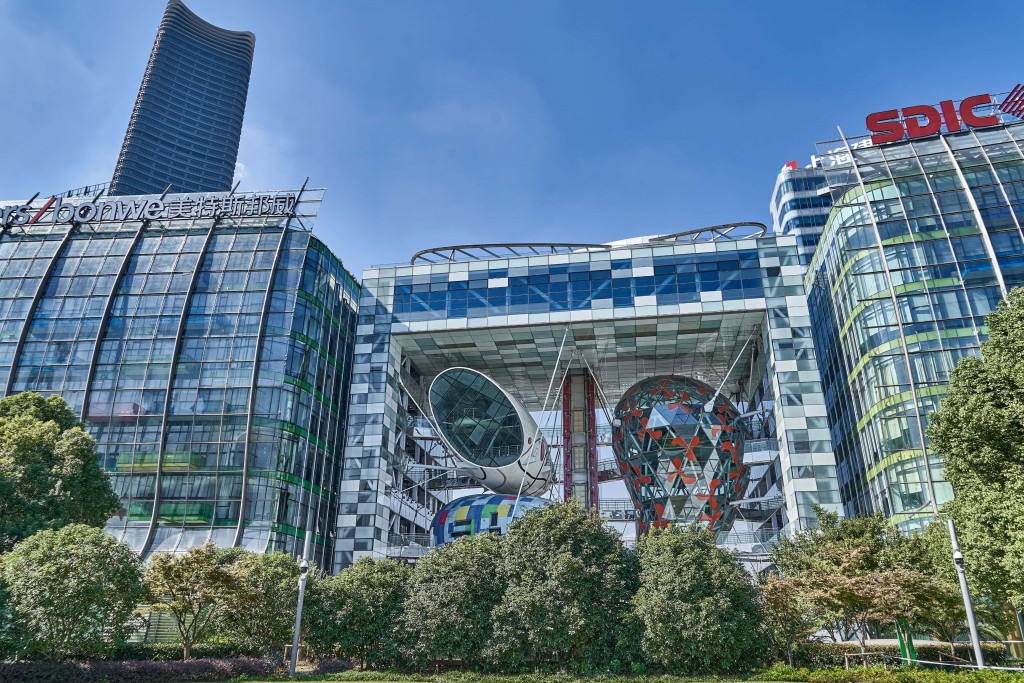 Chronicles of the River: Shanghai Riverside Promenade (North Bund ...