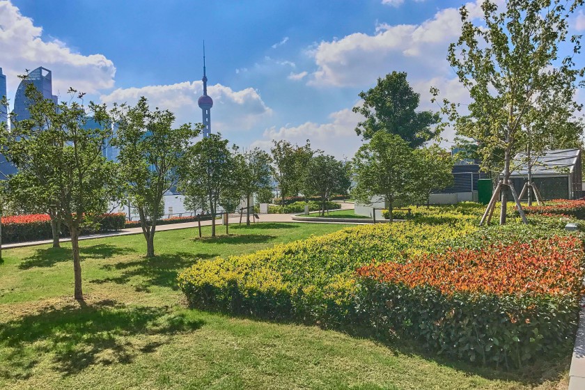 Chronicles of the River: Shanghai Riverside Promenade (North Bund ...