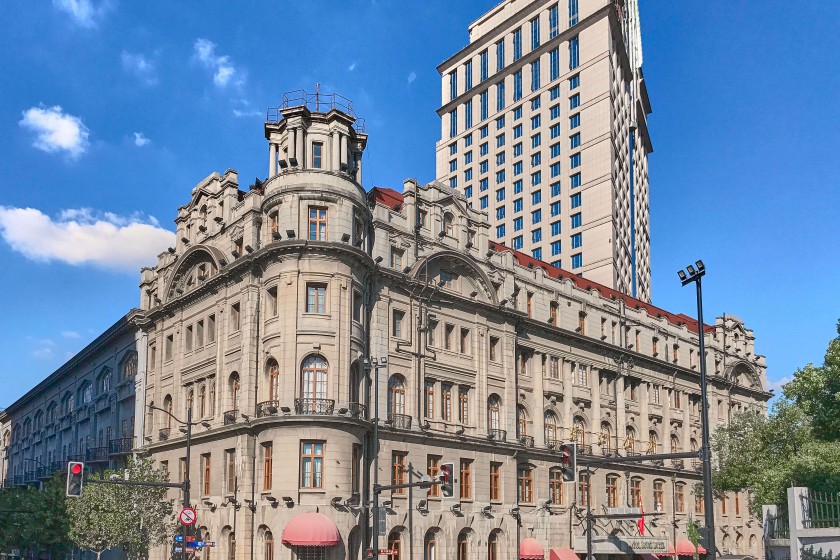 Chronicles of the River: Shanghai Riverside Promenade (North Bund ...